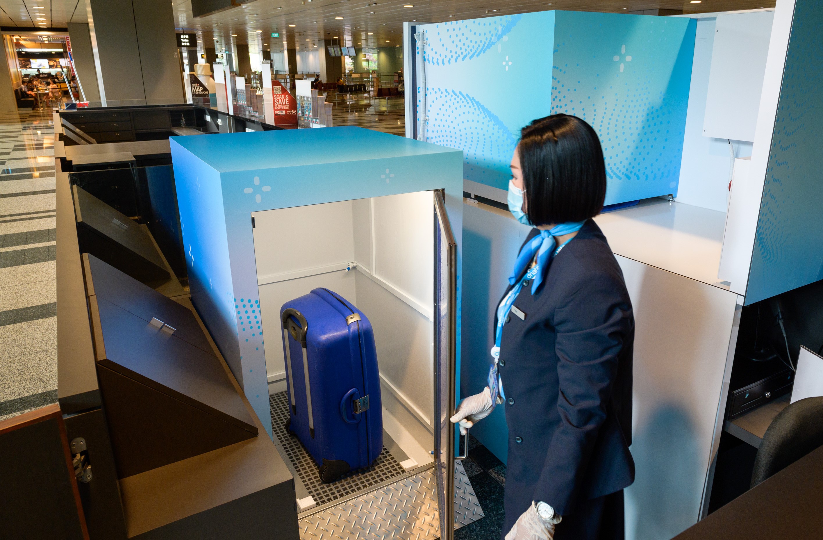 dnata launches highly efficient, safe and environment-friendly baggage ...