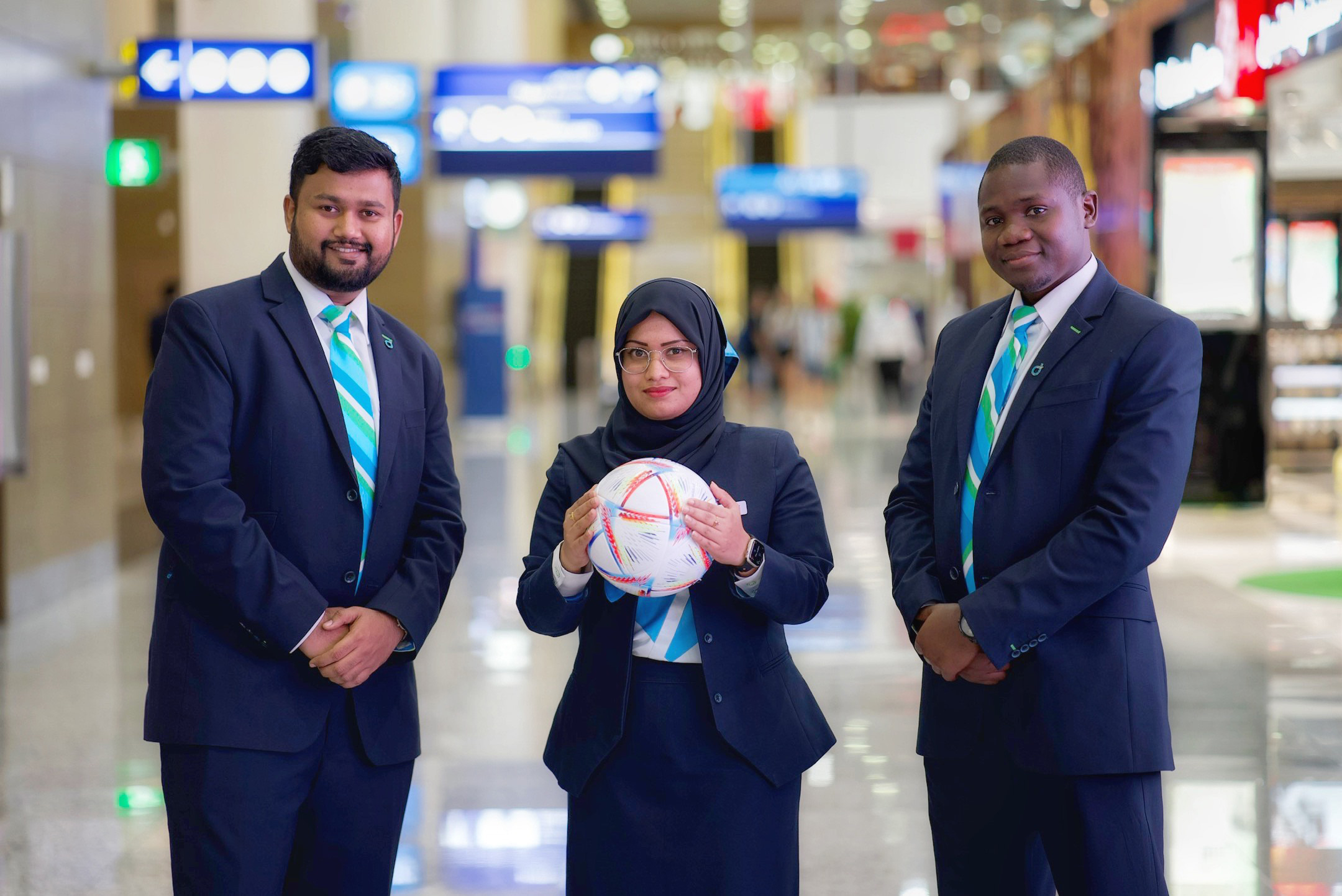 dnata smoothly transits over 150,000 football fans in tournament’s ...