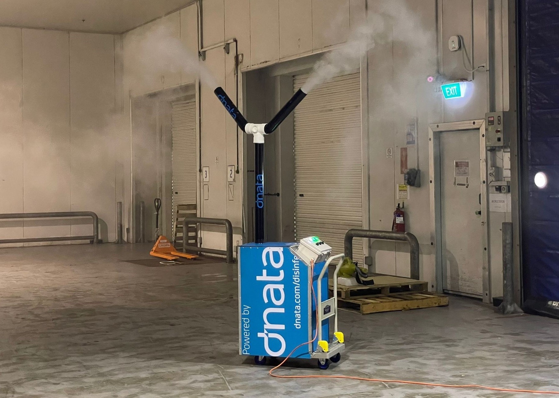 dnata expands disinfection service offering in Singapore