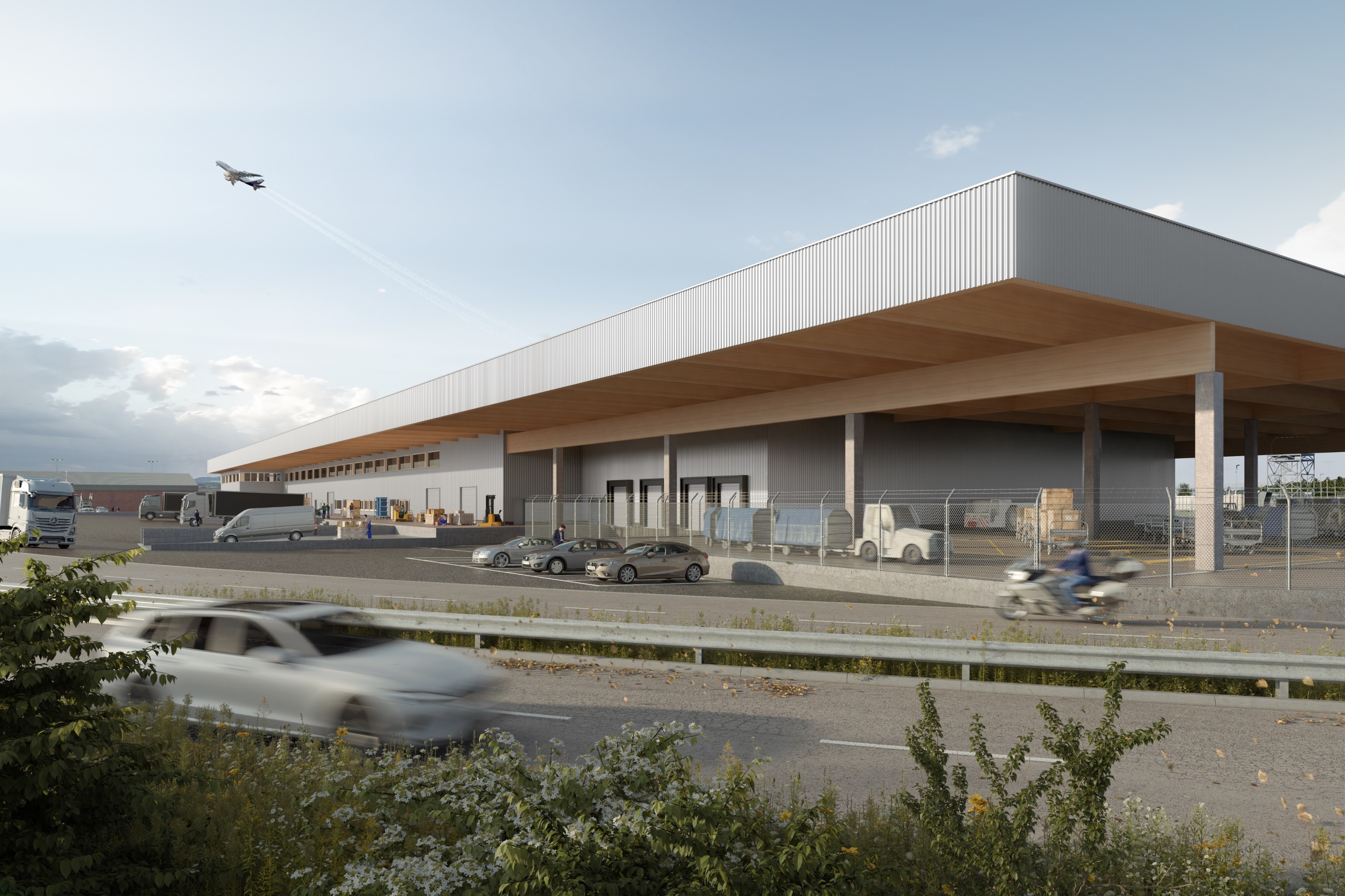 dnata to boost its Zürich cargo capacity by over 50% with new airport ...
