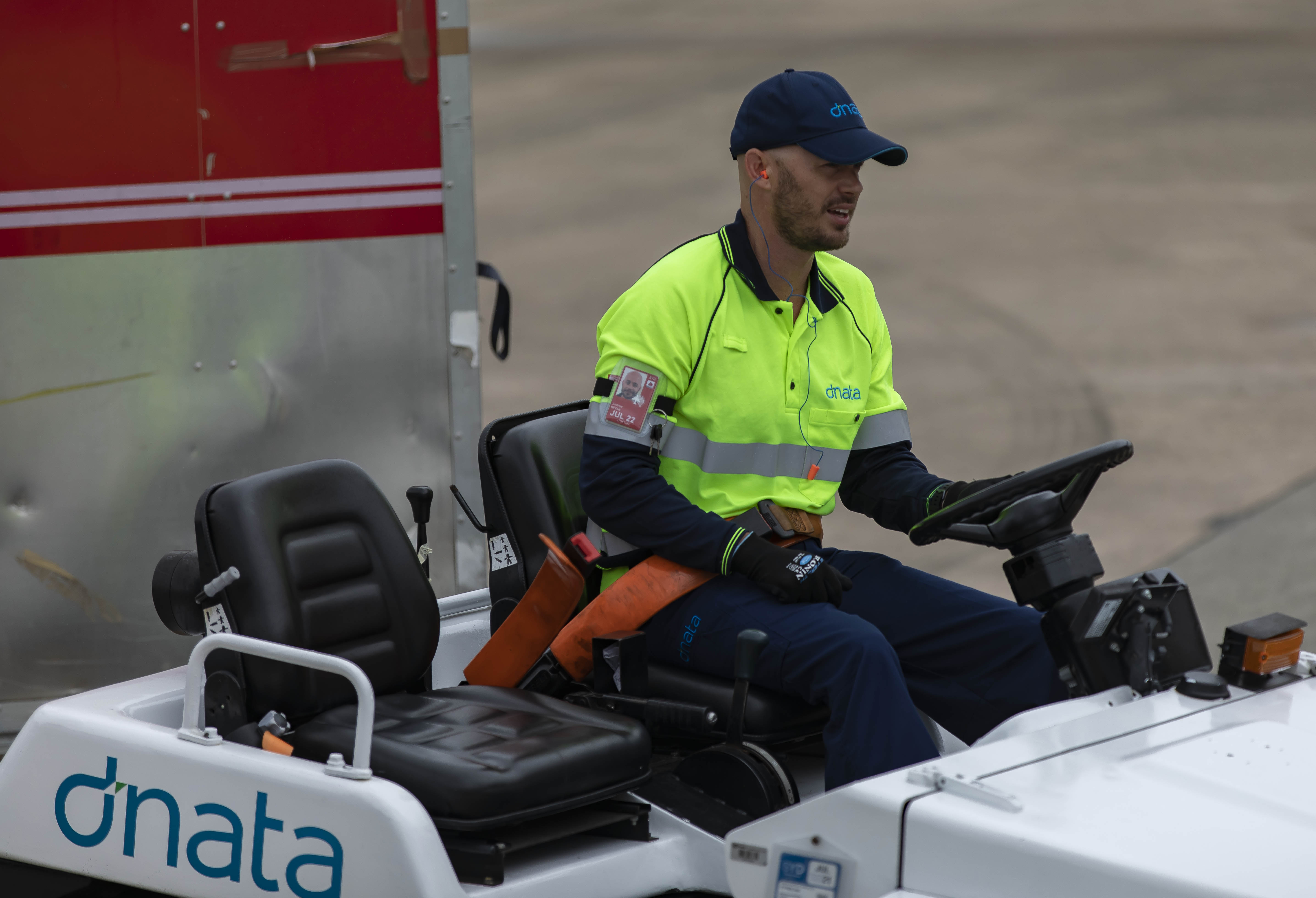 dnata expands cargo operations at Sydney Airport dnata expands cargo operations at Sydney Airport