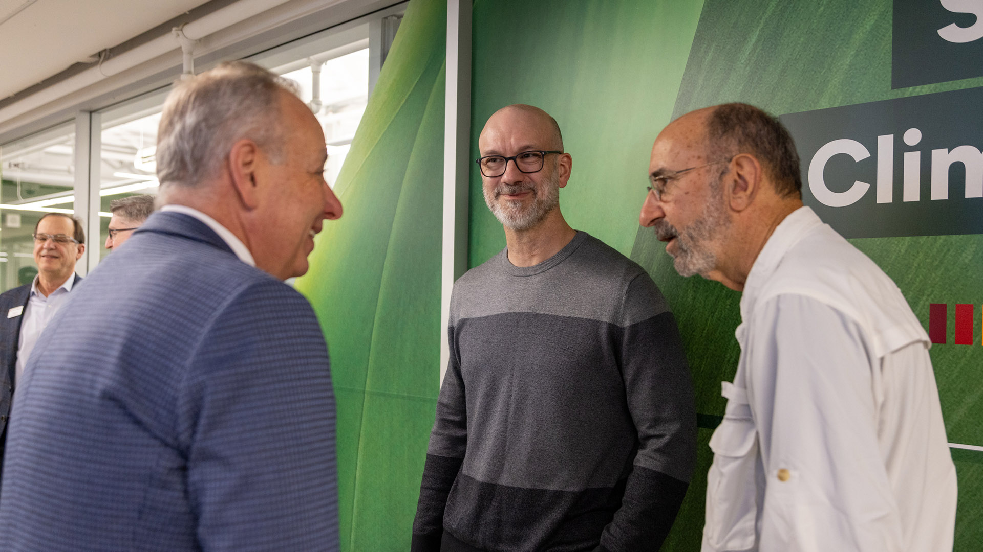 Mohawk College Welcomes Arizona State University Sustainability ...