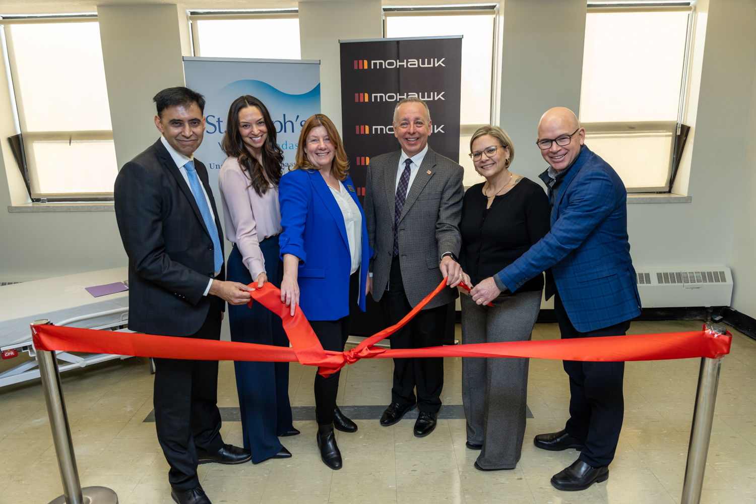 New living classroom in Hamilton brings hands-on healthcare education ...
