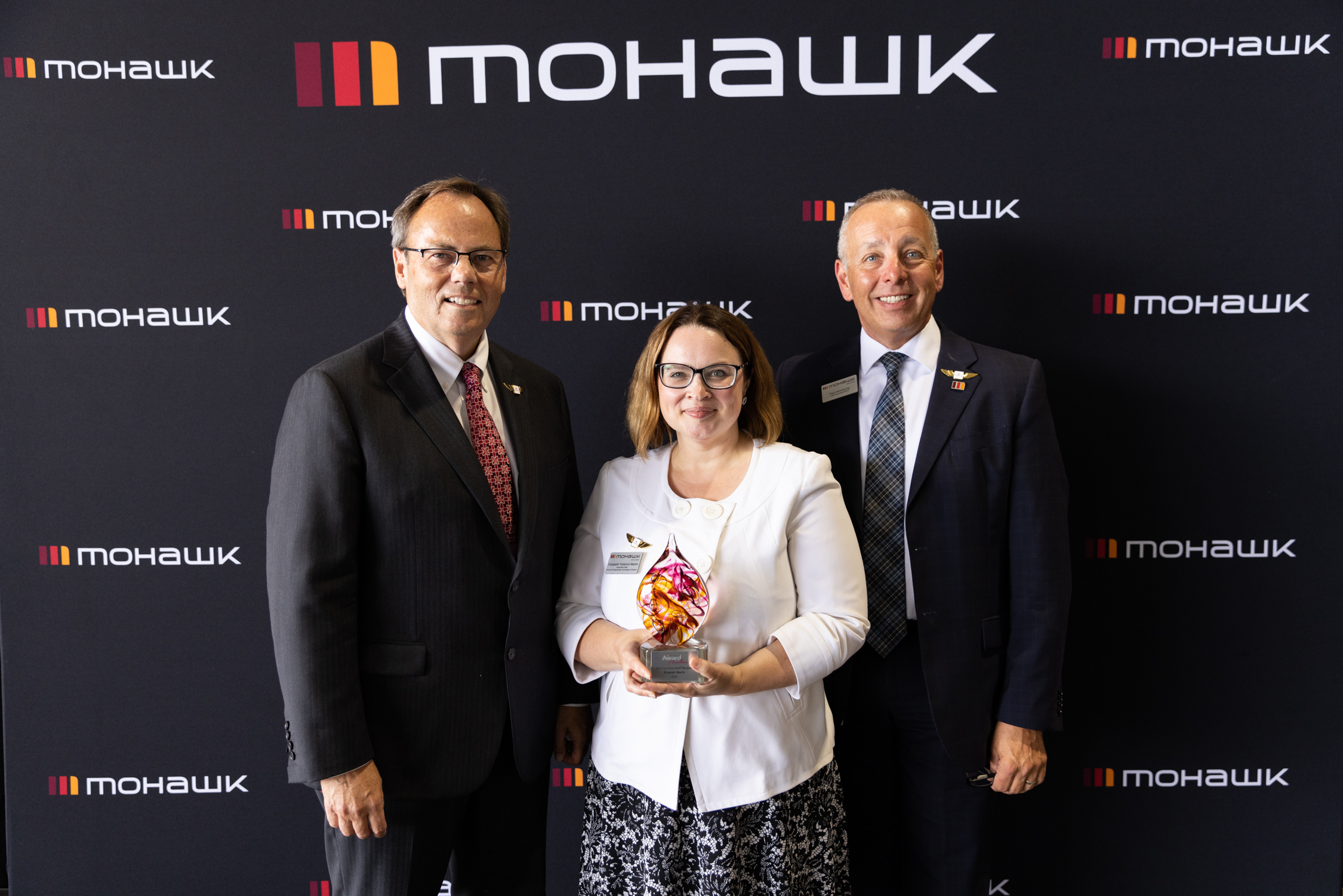 2022 Mohawk College Awards of Excellence