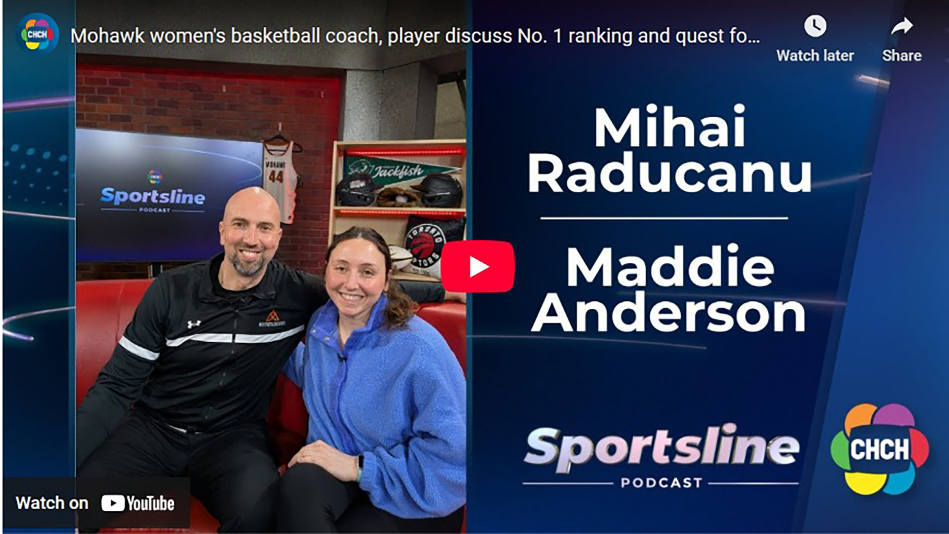 Mohawk women's basketball coach, player discuss No.1 ranking and quest ...