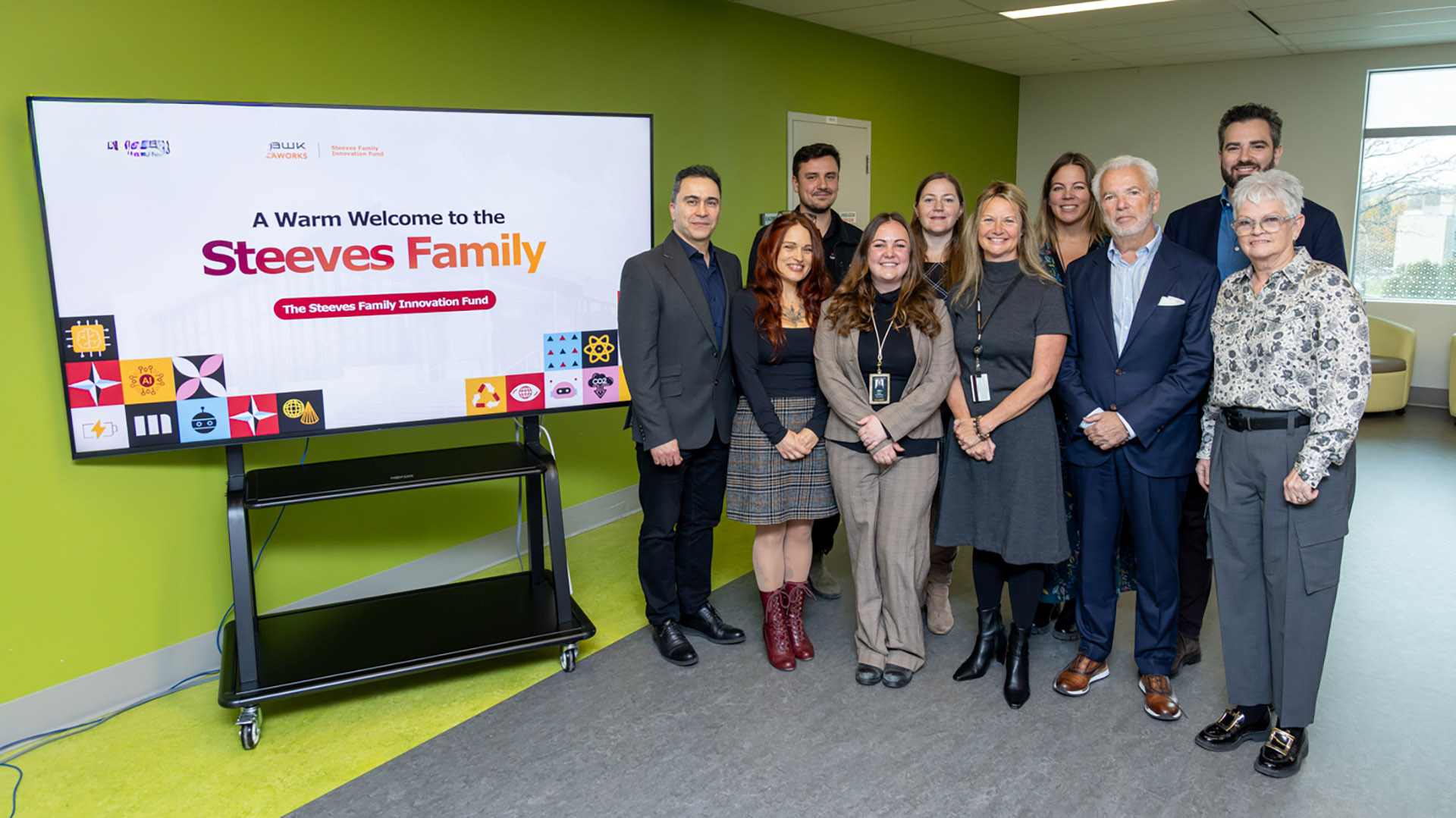 Bees to drones to AI tools for wounds: Research at forefront of climate ...