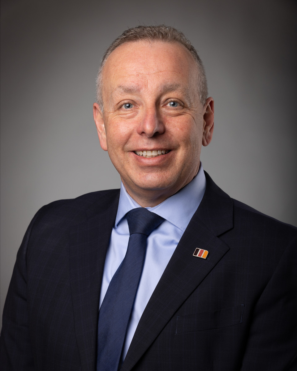 President Paul Armstrong joins CICan Board of Directors