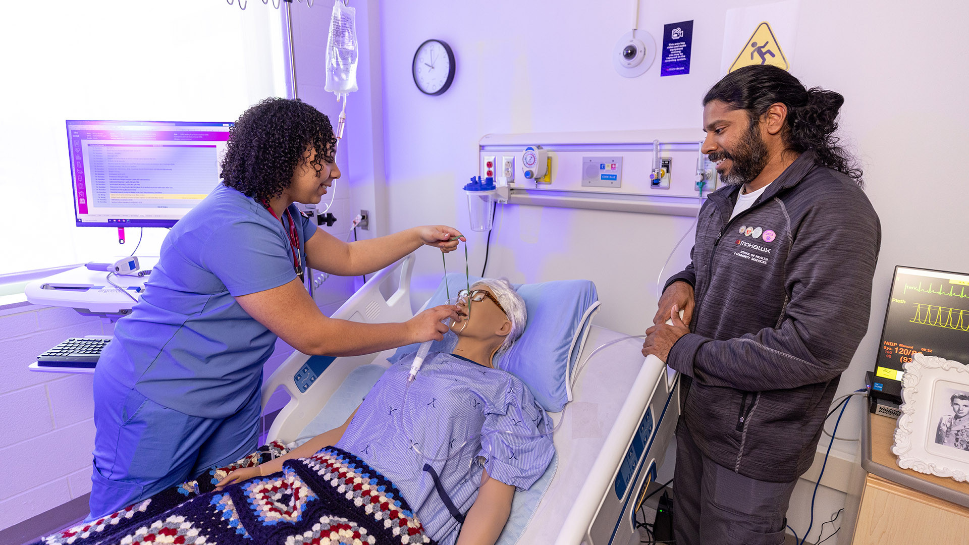 Custom-built electronic charting system enhances Mohawk College’s ...