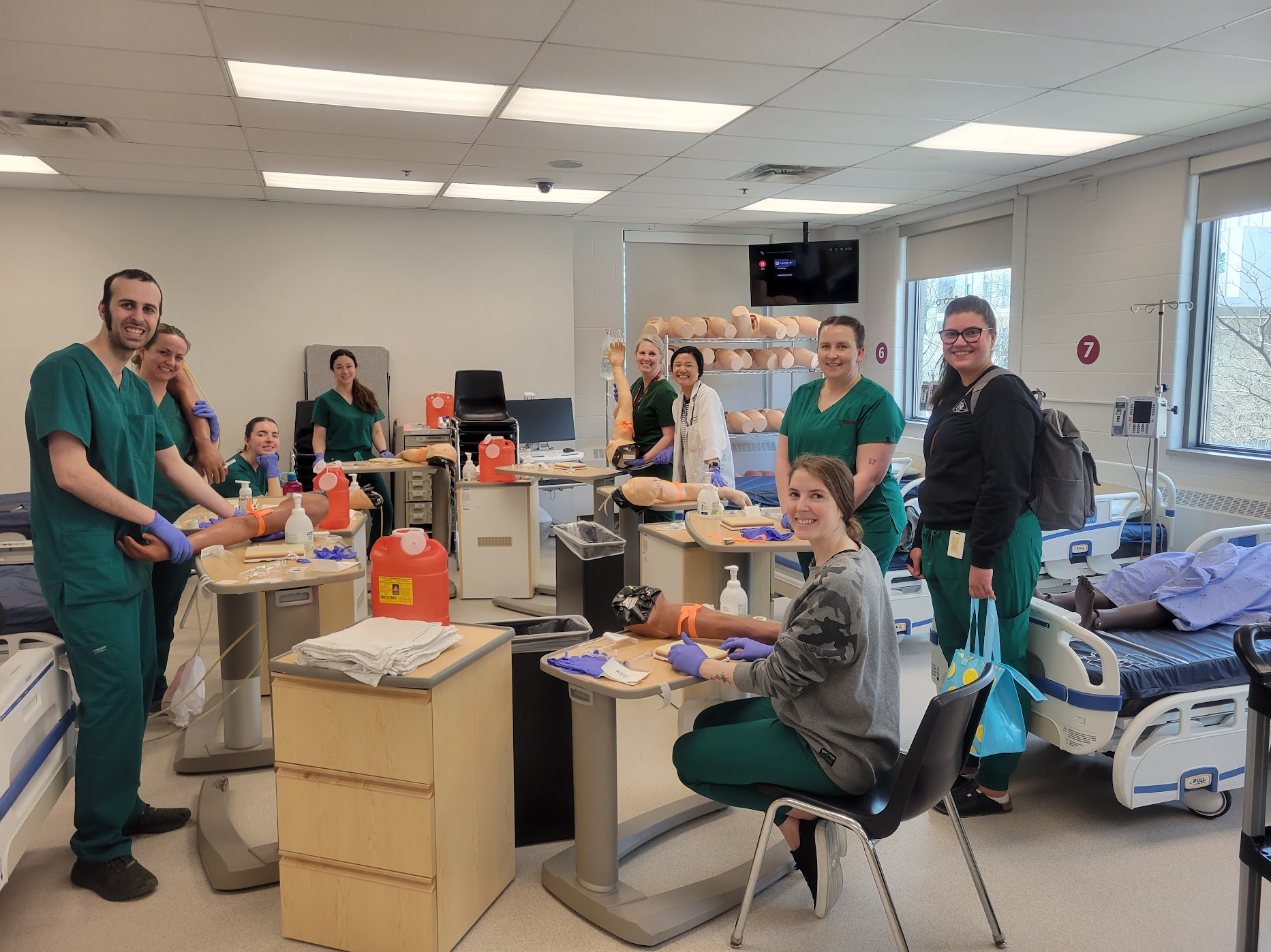 Mohawk College’s Diagnostic Cardiac Sonography program celebrates 25 ...