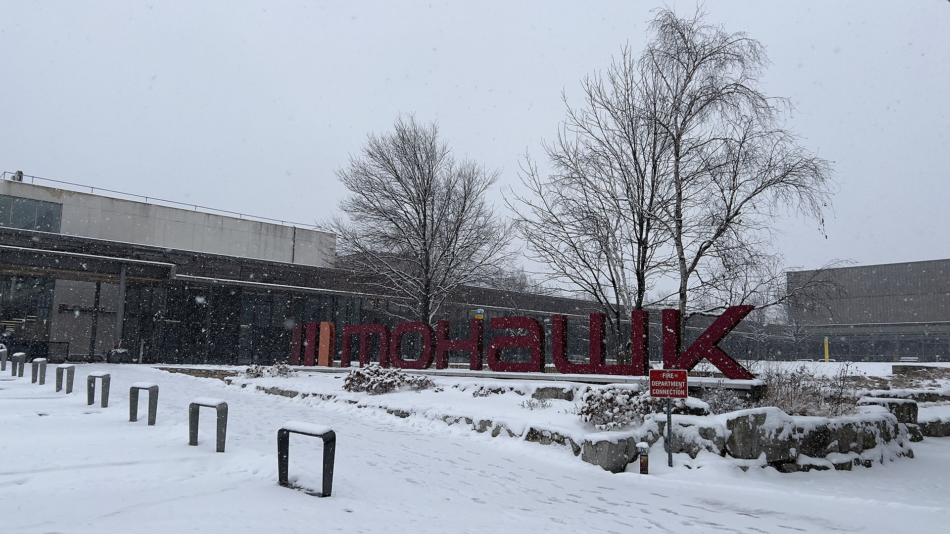 How Mohawk College decides when to close campuses due to weather