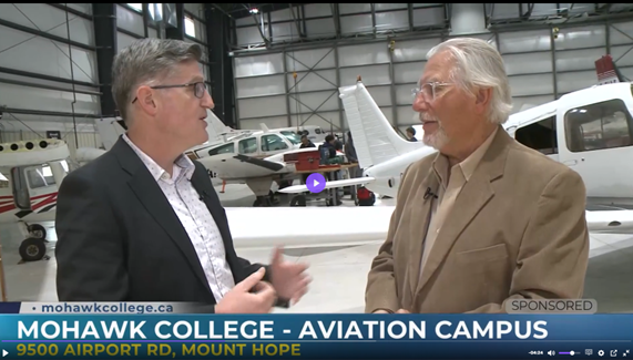 Exploring aviation programs ahead of Open House