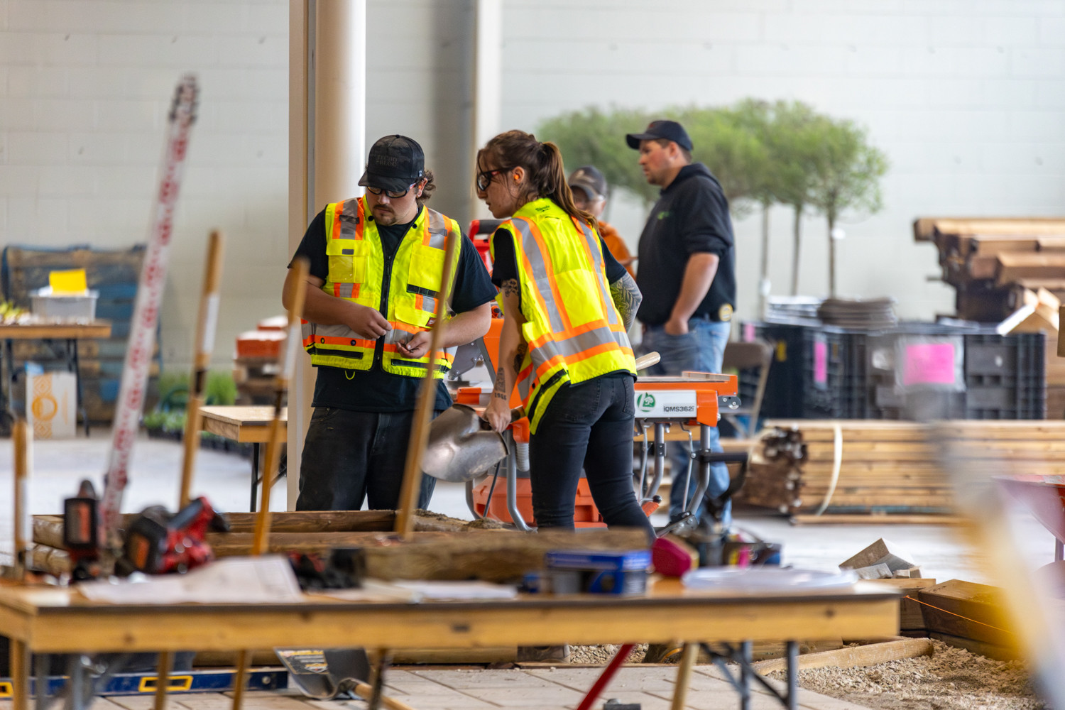 Mohawk College team collects 11 medals at Skills Ontario 2025