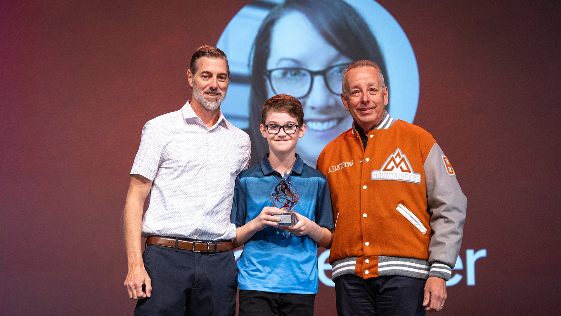 2025 Mohawk College Award of Excellence recipients
