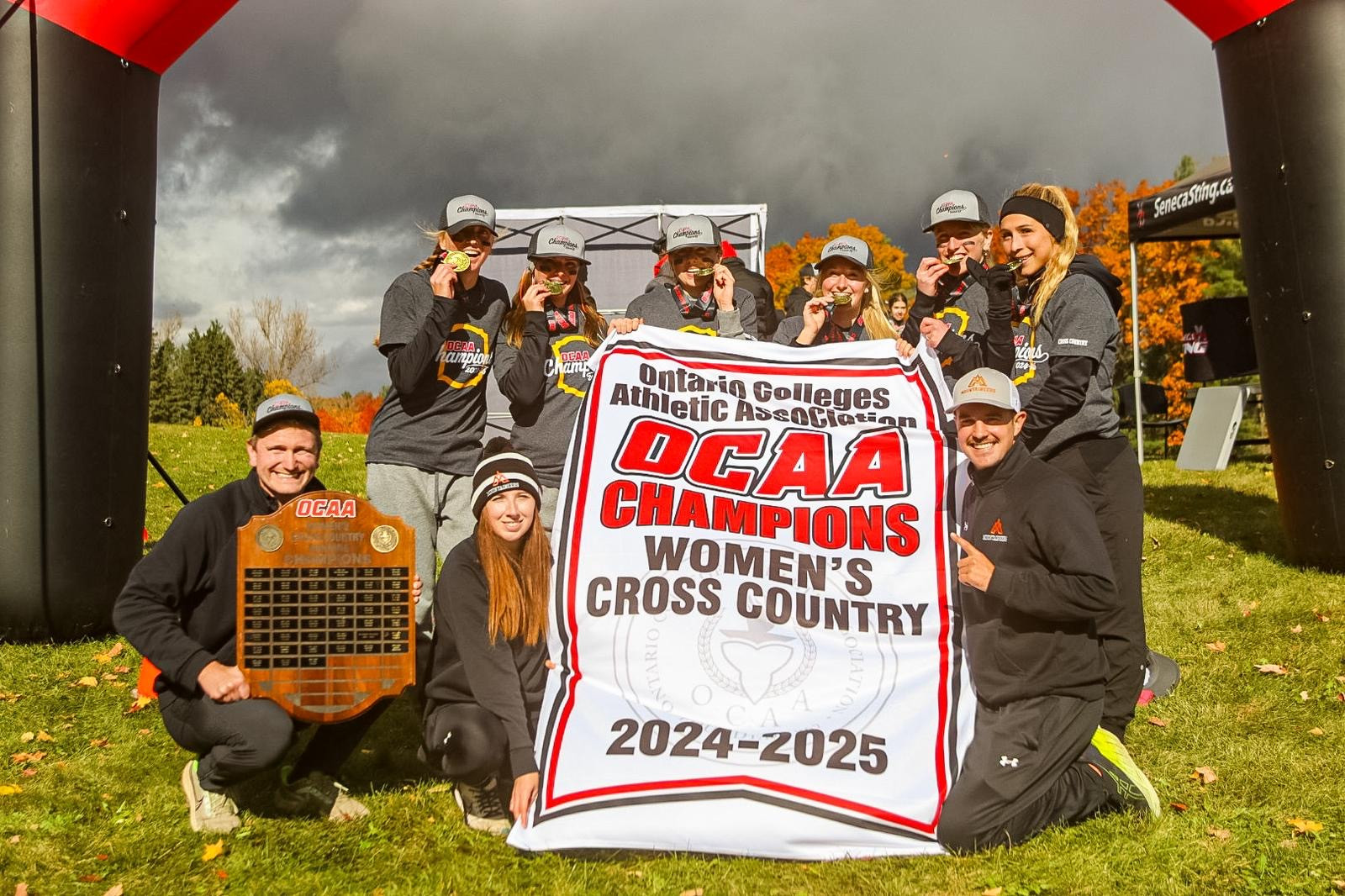 Mountaineers varsity highlights – November 1, 2024