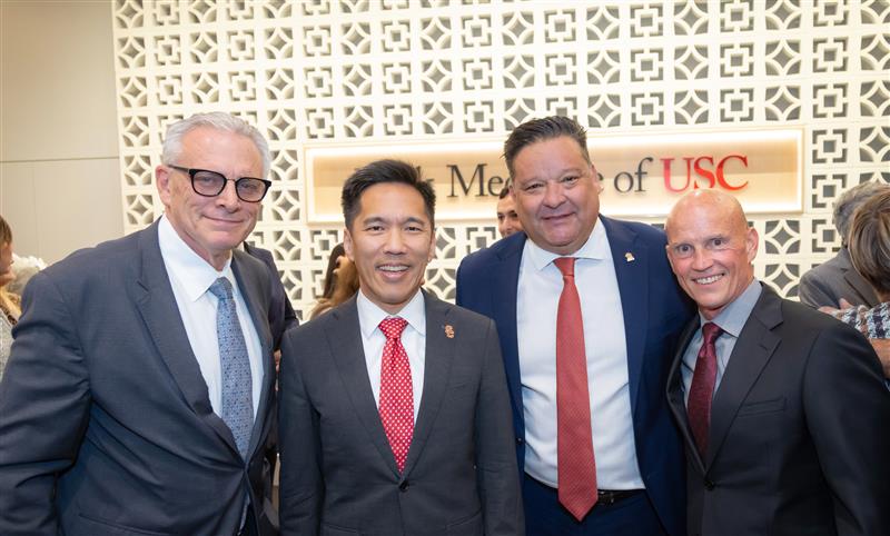 Keck Medicine of USC expands world-class care in Pasadena