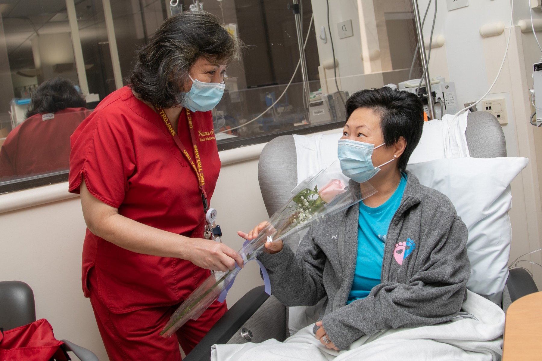 USC Norris Cancer Hospital earns national 2021 Leapfrog Top Teaching ...