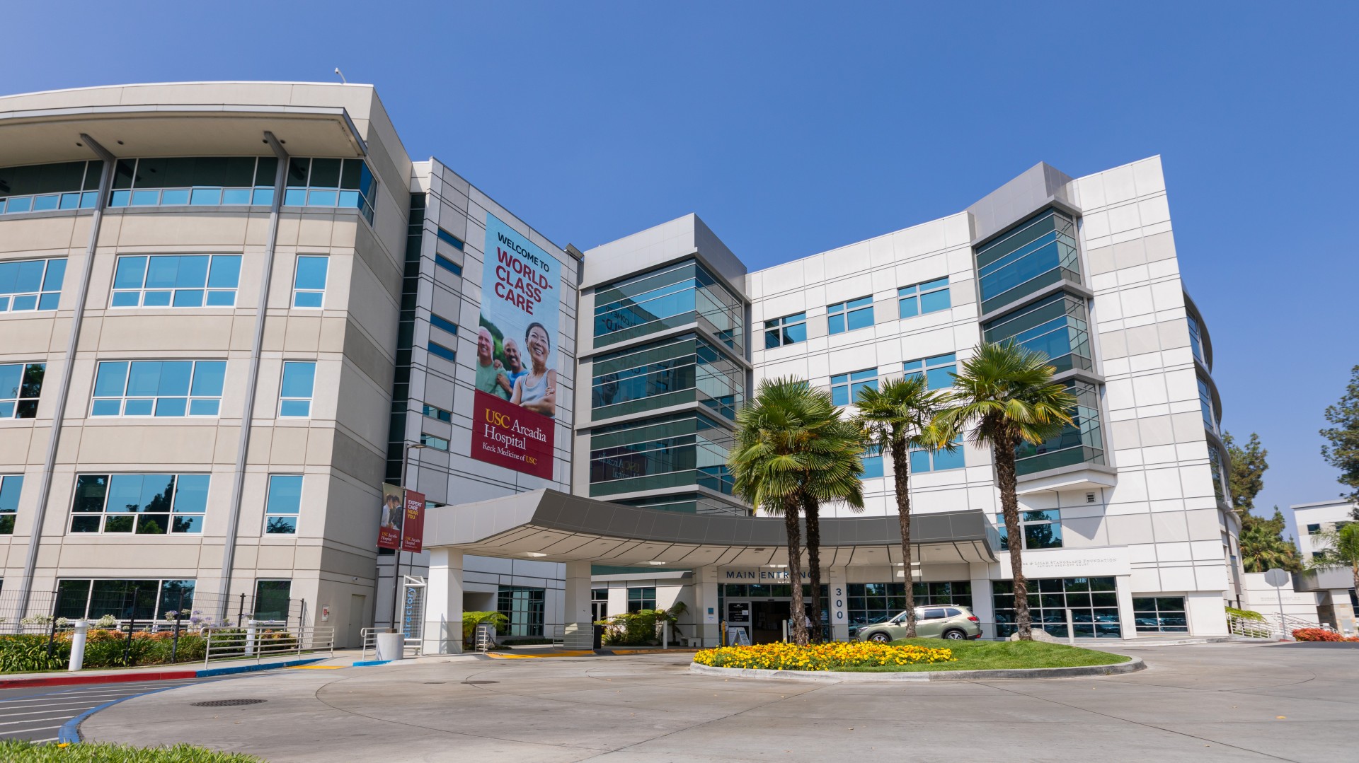 Methodist Hospital Of Southern California Joins Keck Medicine Of USC As Methodist Hospital Of Southern California Joins Keck Medicine Of USC As