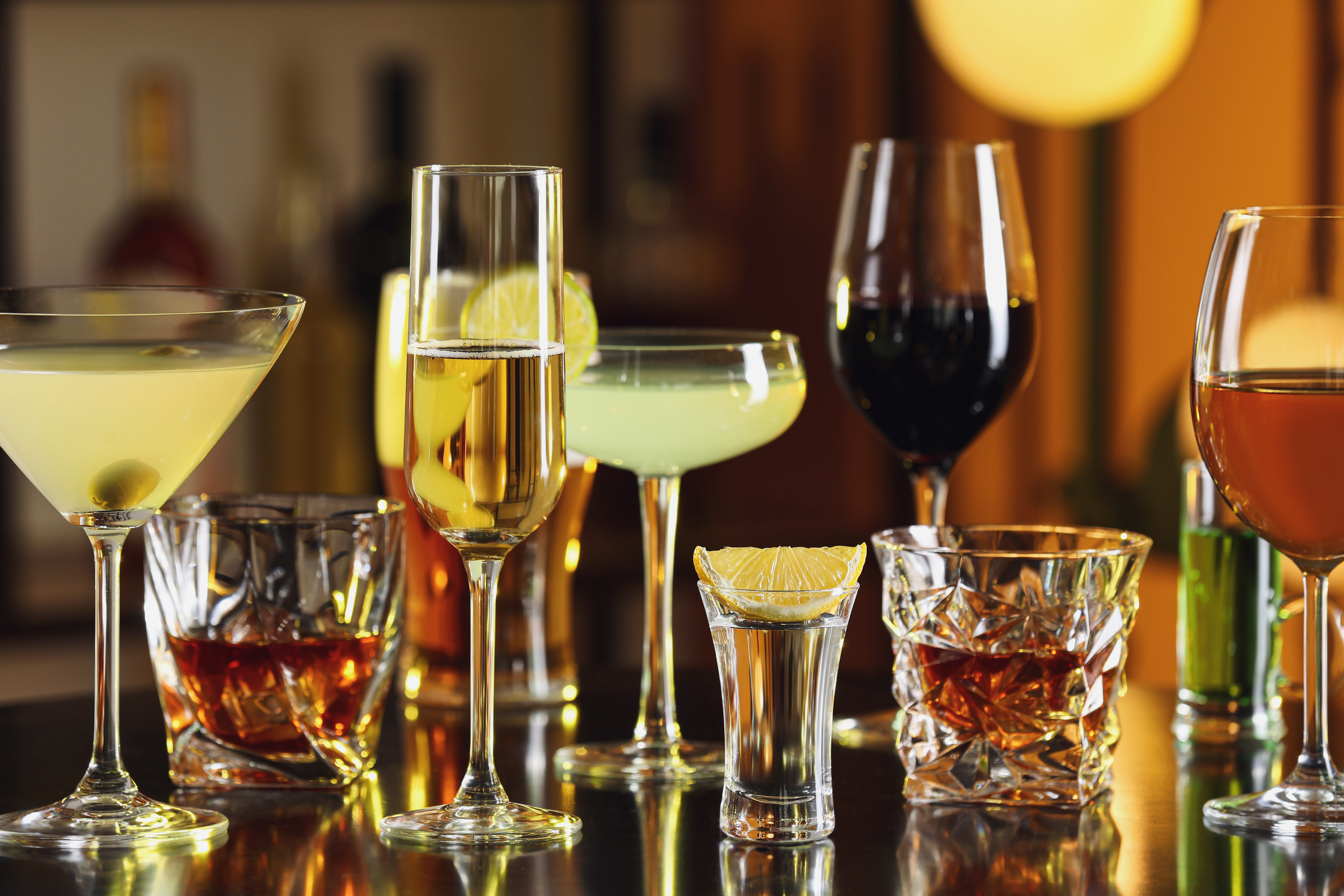 Heavy drinking poses even greater risk for one in three Americans