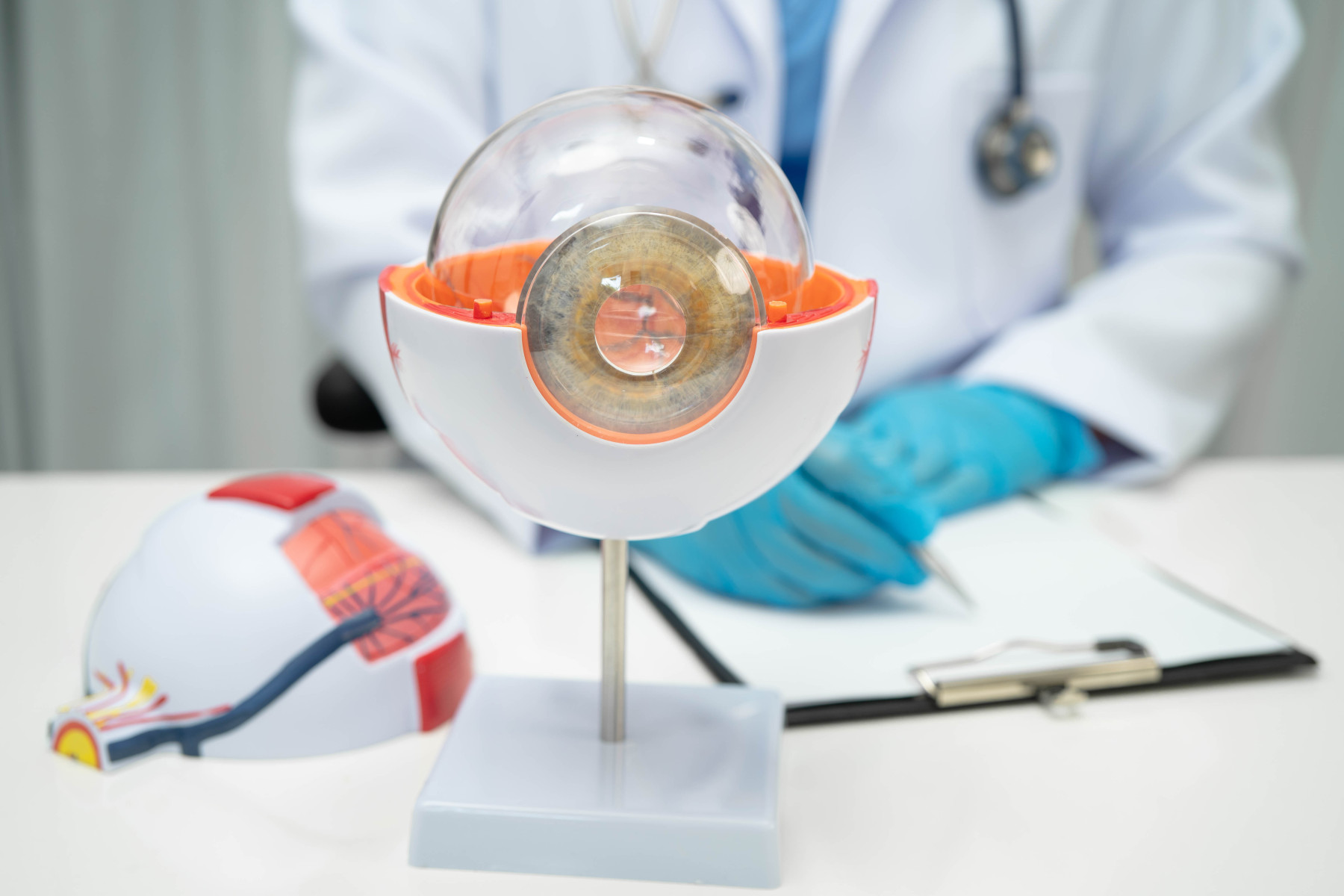 How to prevent and manage macular degeneration