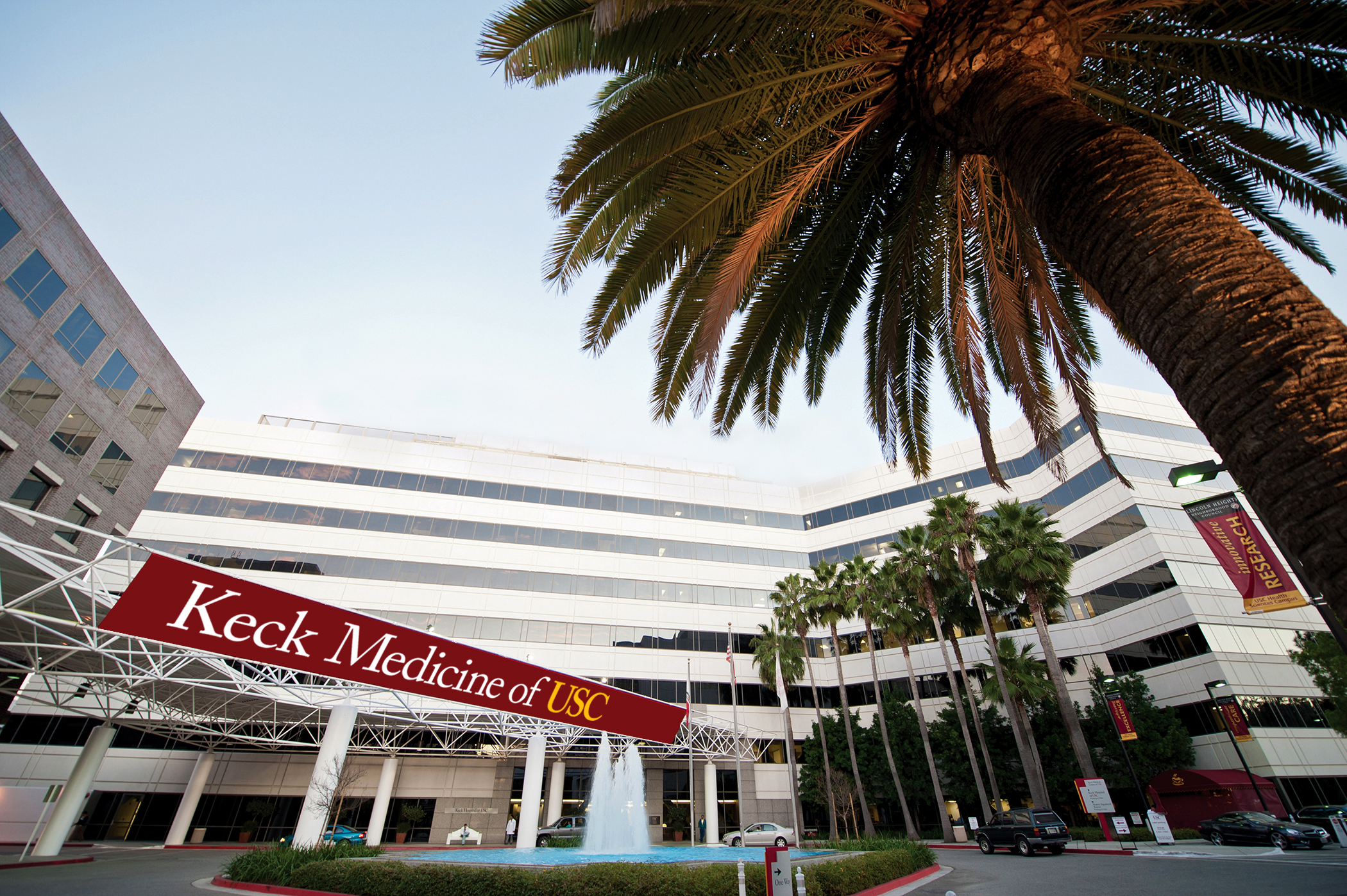 Keck Hospital nationally recognized with an ‘A’ hospital safety grade