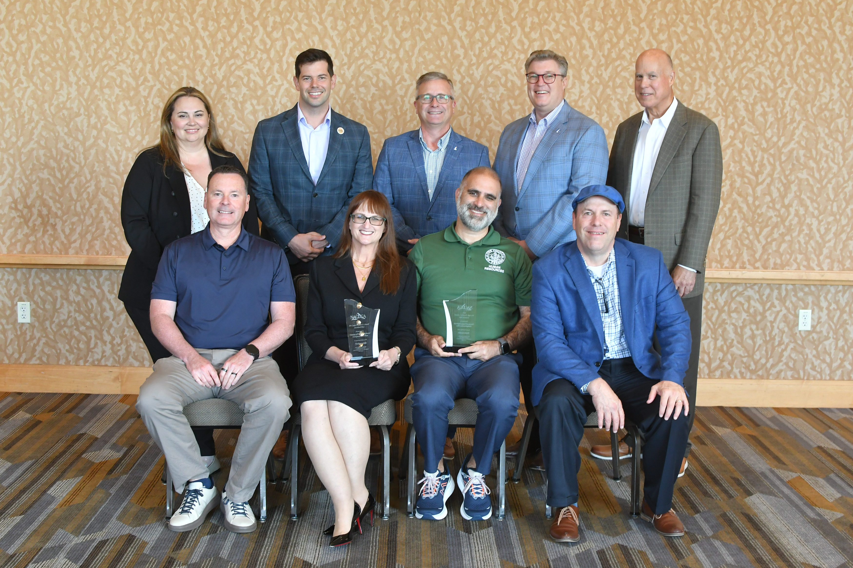 Nationwide celebrates partner honorees at 2025 NAGDCA Leadership ...
