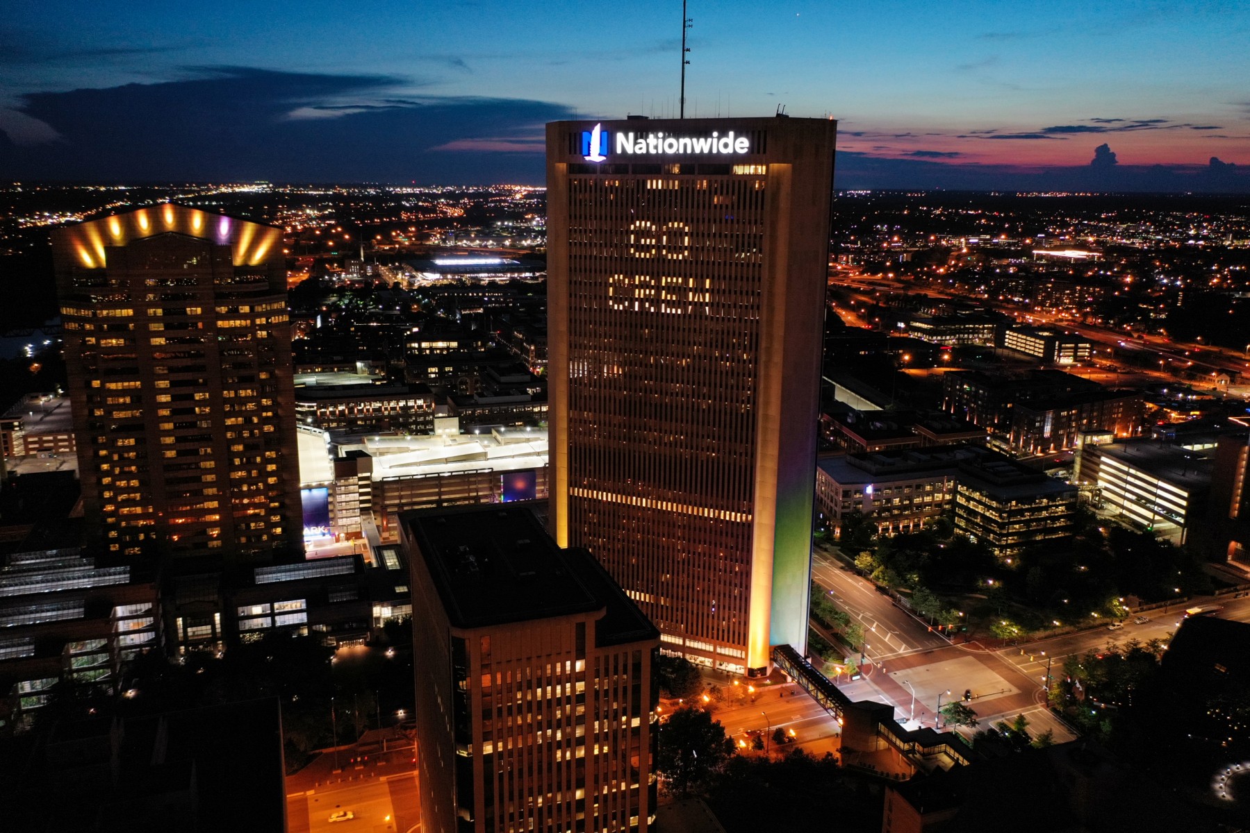 Nationwide, Columbus Crew kick off new chapter of winning partnership