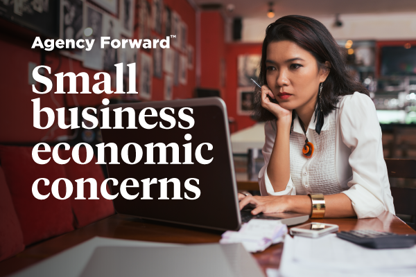 SURVEY: Small business owners expect a recession, but few are prepared