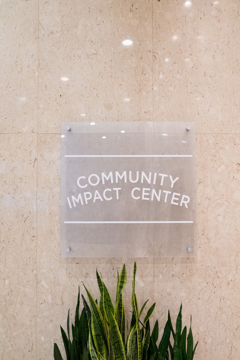 Community Impact Center