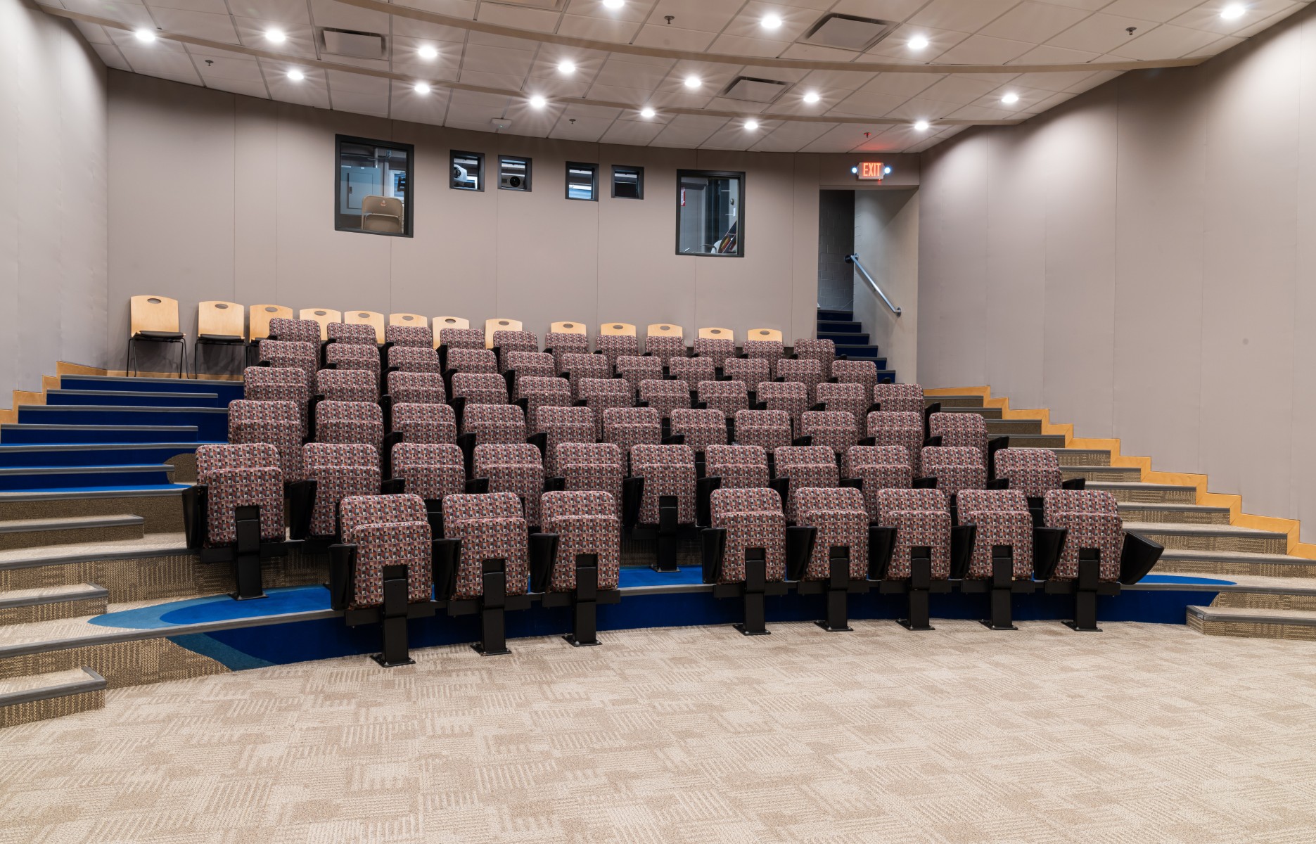 Community Impact Center auditorium space