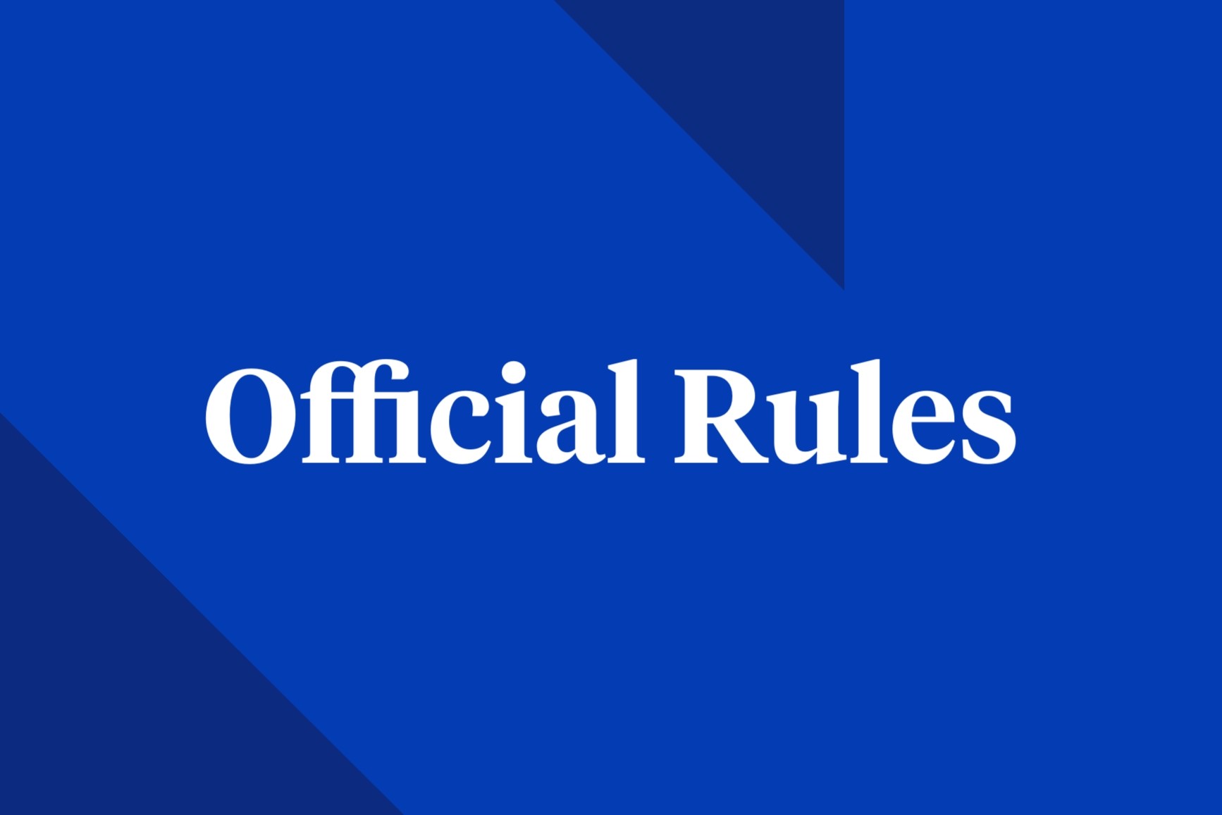 OFFICIAL RULES – Nationwide® Boop In The Bayou Pet Photo Contest