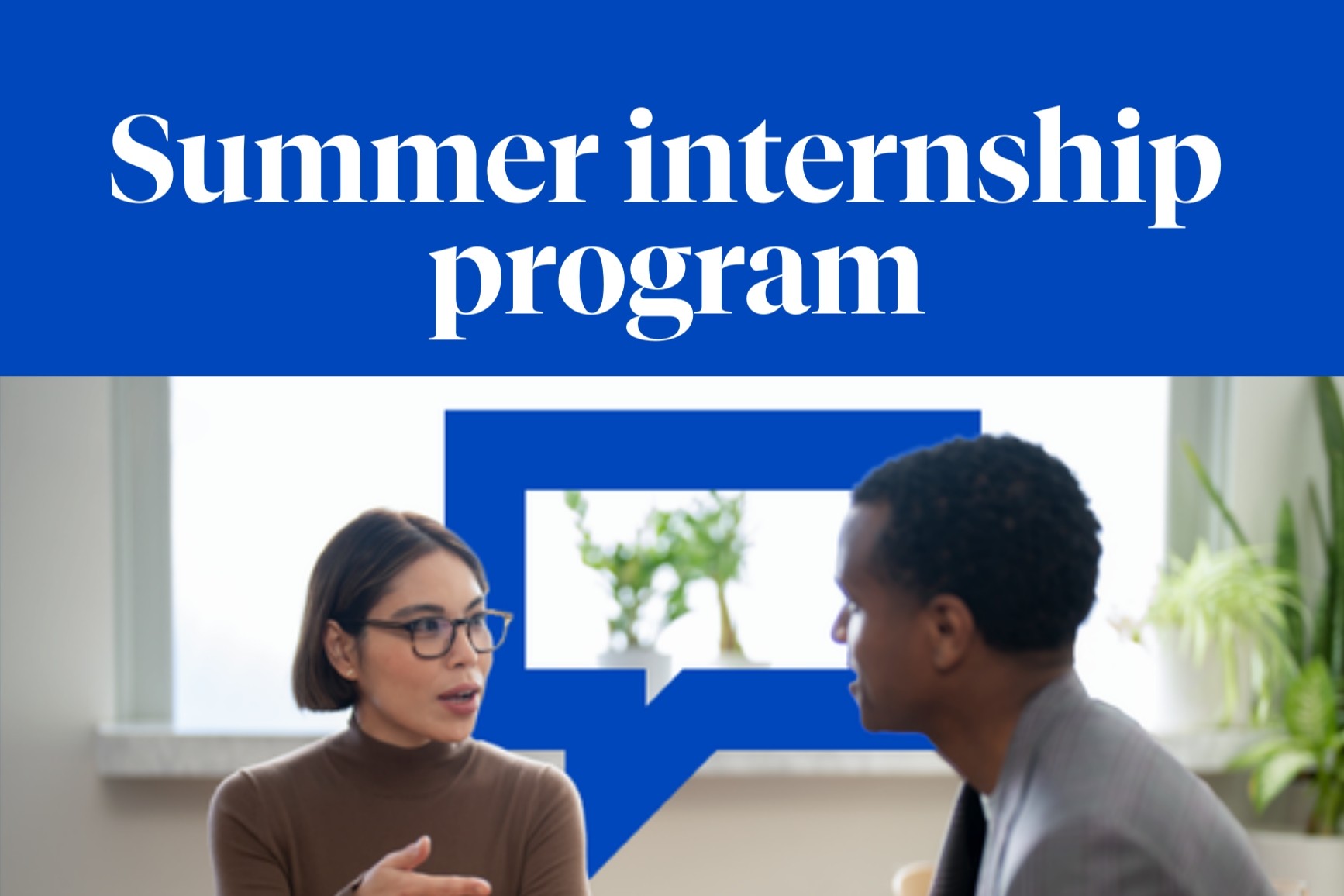 This summer, 330 students join Nationwide’s internship program
