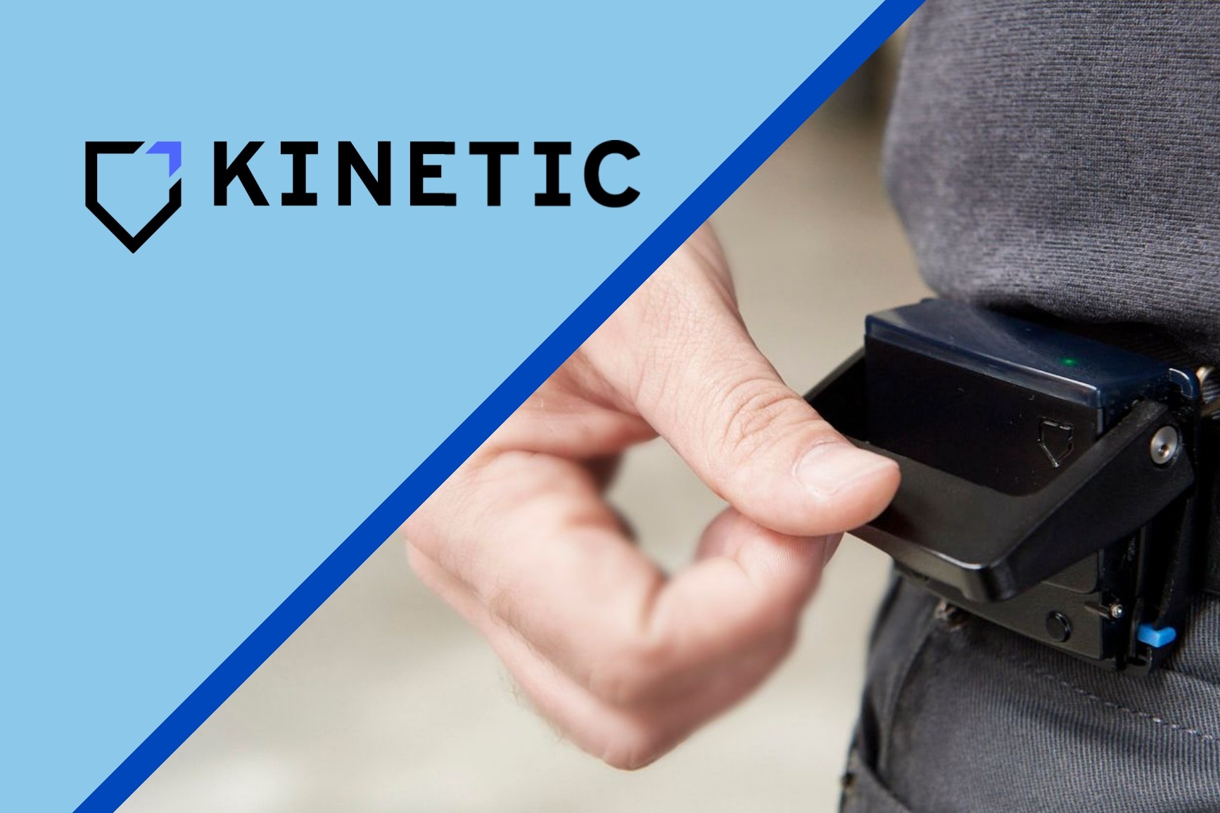 Wearable devices reducing risk of holiday workplace injuries