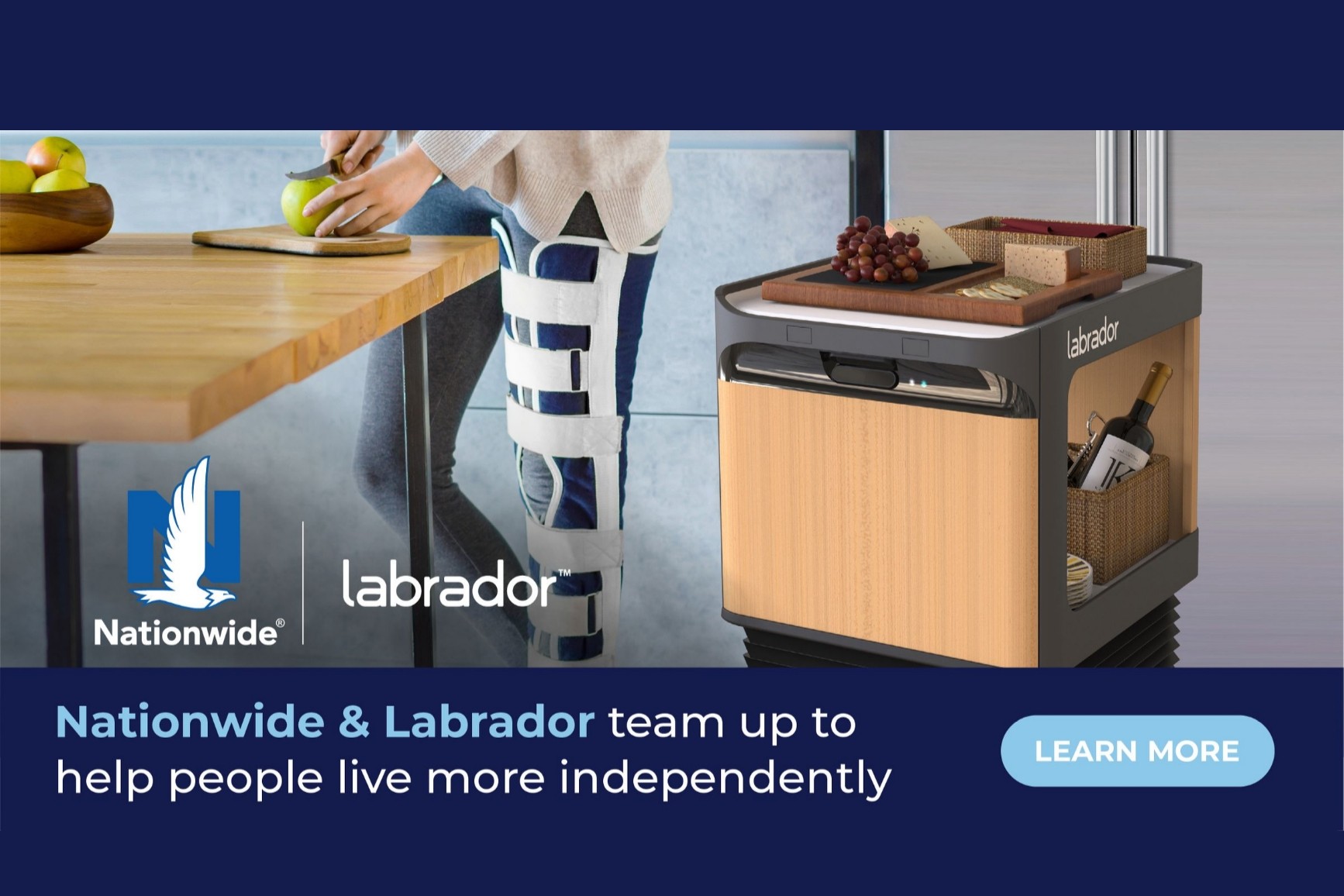 Nationwide, Labrador Systems partner to pilot new generation of ...