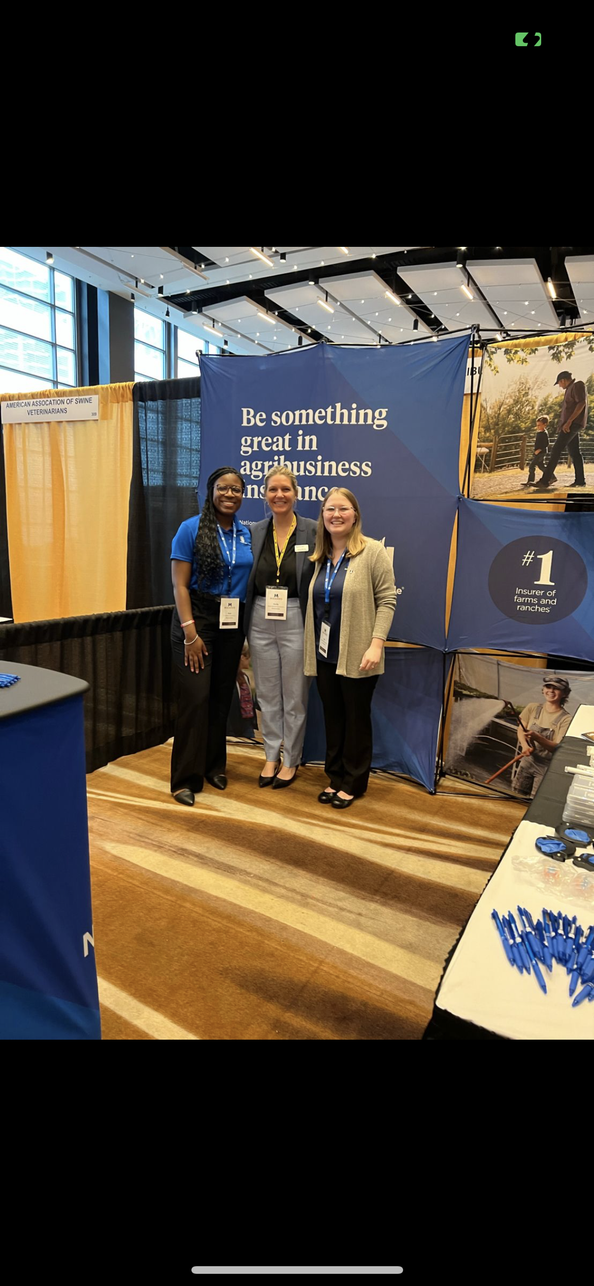 Advancing Access to Agriculture Careers
