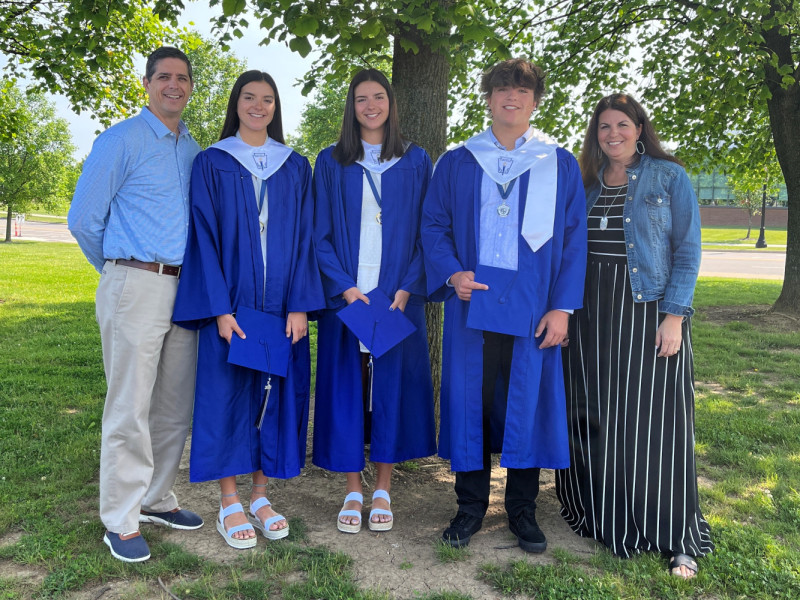 Empty Nesters ask “What’s next?”