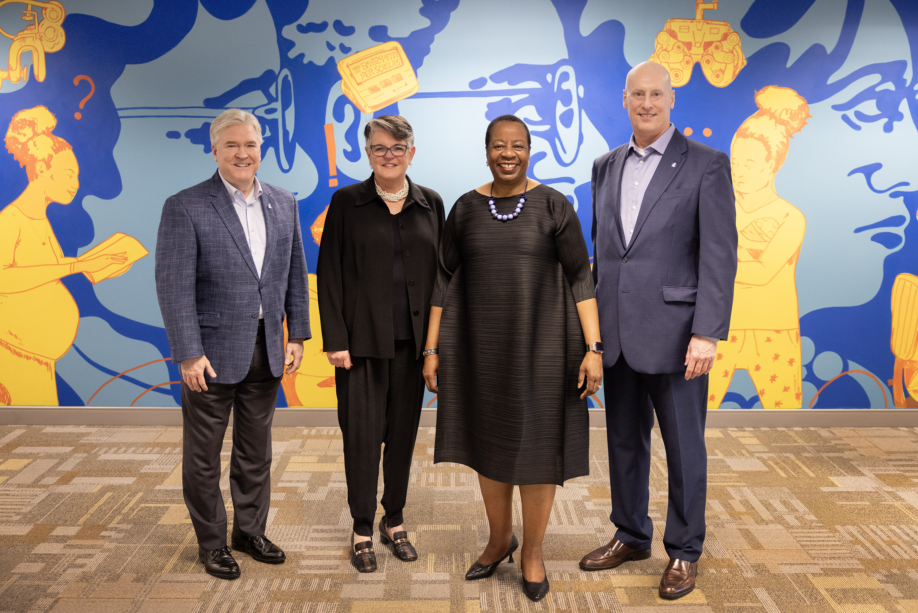 Community Impact Center: A Hub of Transformation