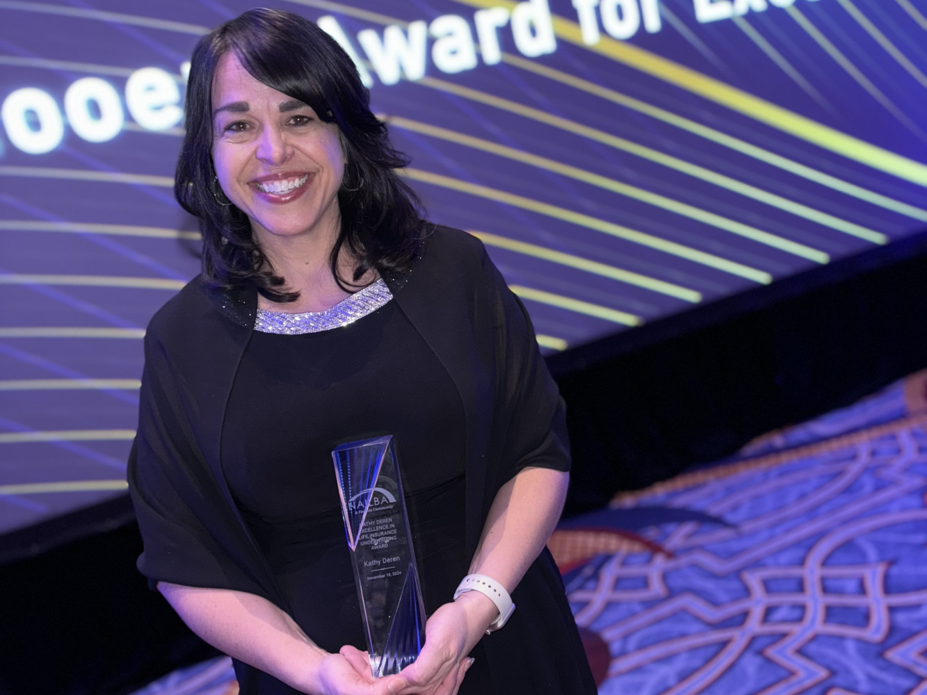 Kathy Deren Honored with Posthumous Award for Excellence in Life ...