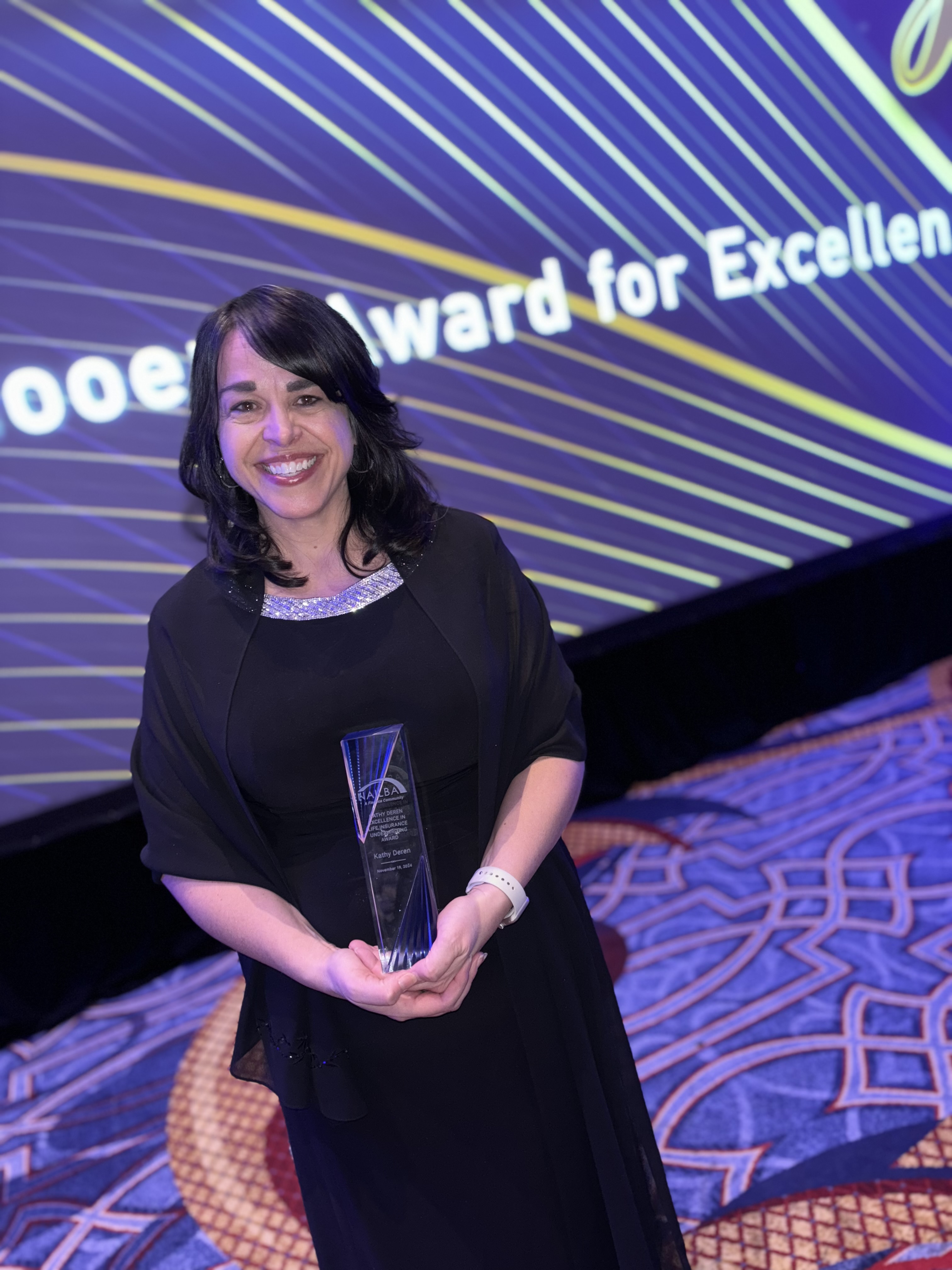 Kathy Deren Honored with Posthumous Award for Excellence in Life ...