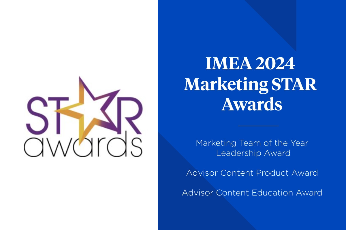 IMEA honors Nationwide Financial Marketing with three STAR Awards