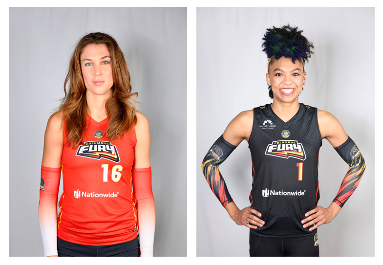 Nationwide teams up with Columbus Fury for club’s inaugural season