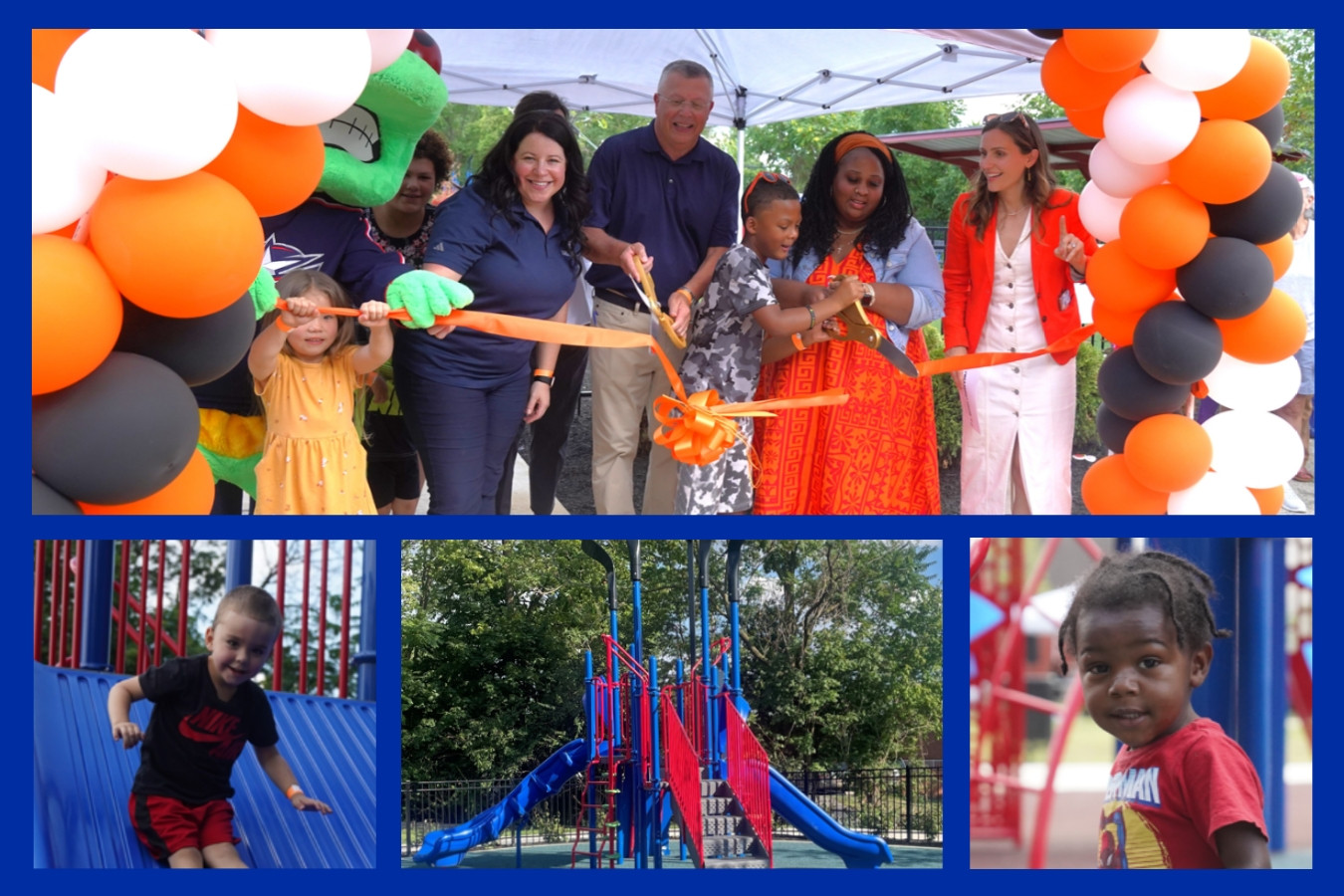 New place to play: YWCA Family Center shelter opens multi-use ...