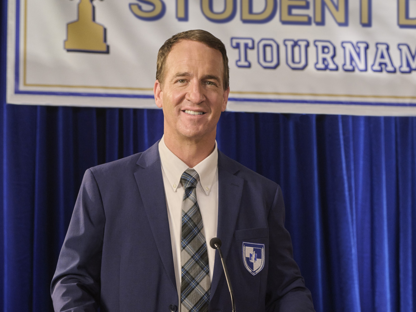 Peyton Manning is Debatin’ Manning!