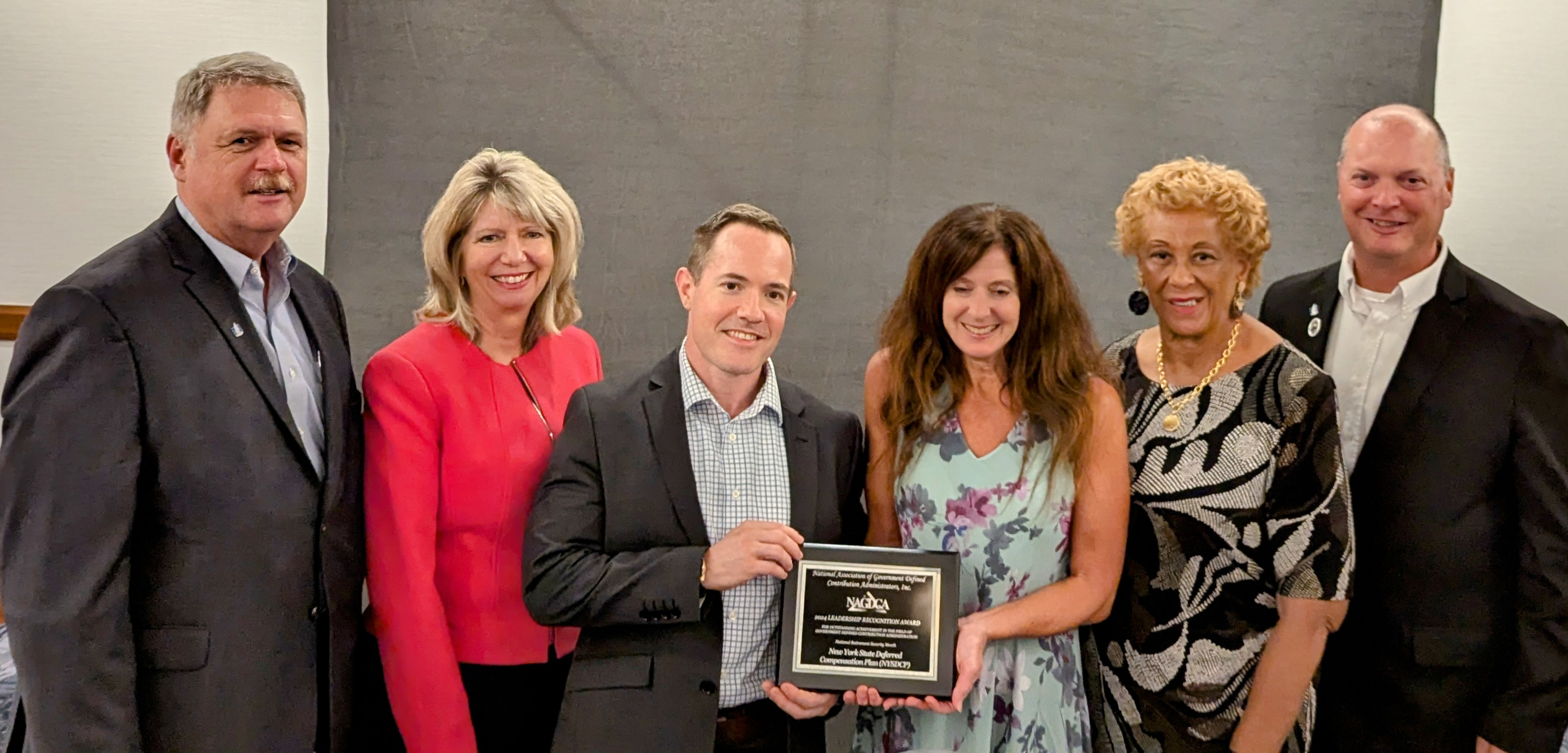 Nationwide celebrates partner honorees at 2024 NAGDCA Leadership ...