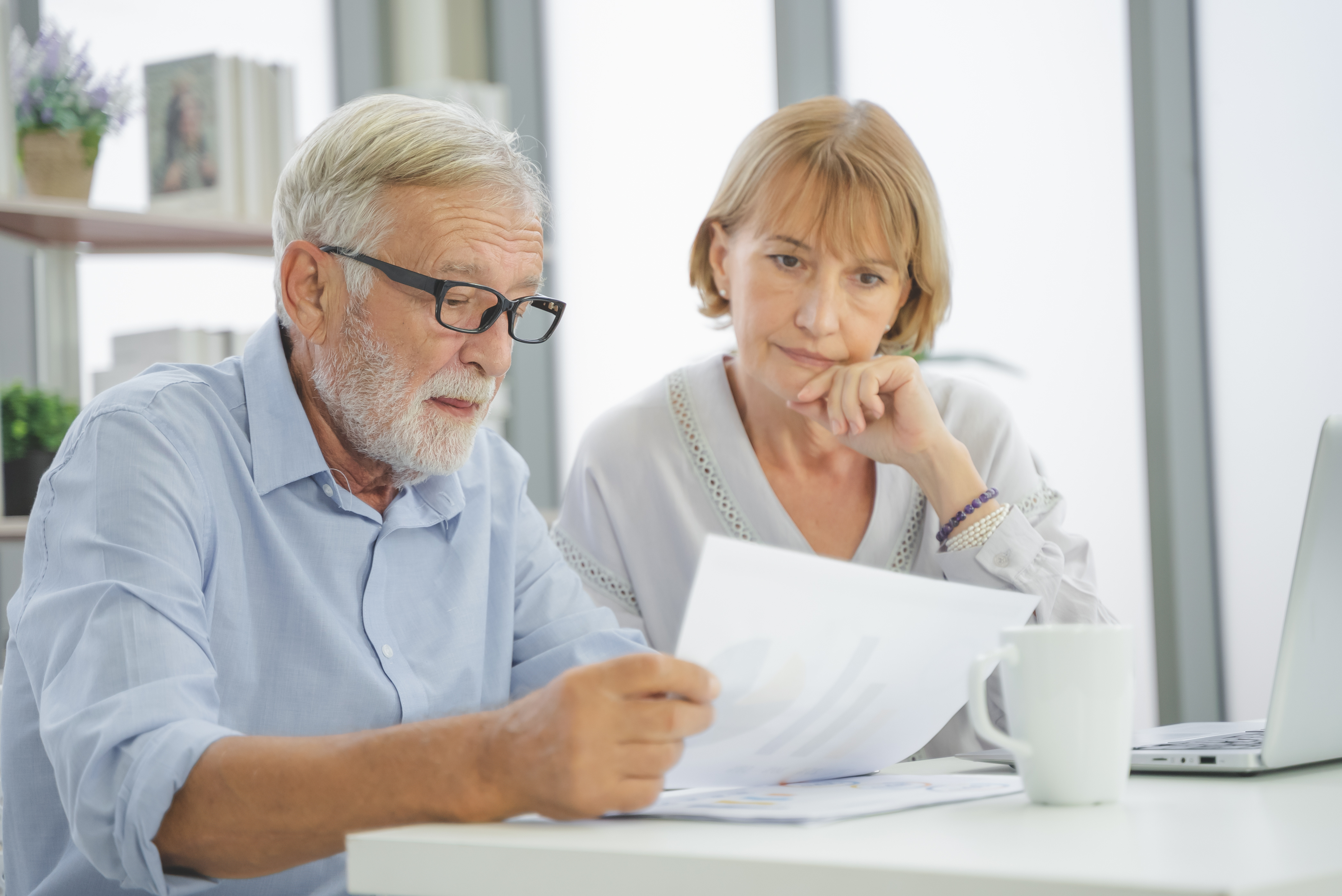 Recent retirees battle with unexpected financial challenges, regret ...