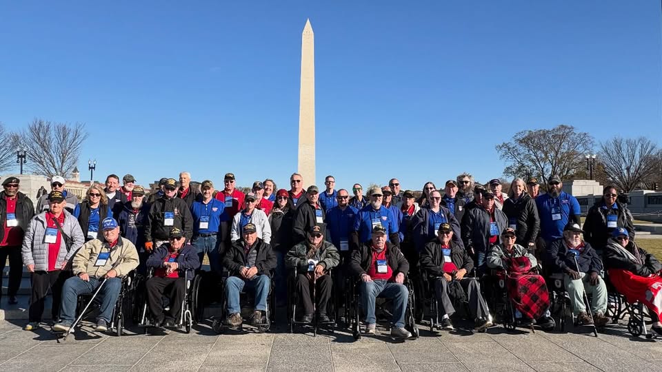 Honor Flight 2025: A day of remembrance and gratitude
