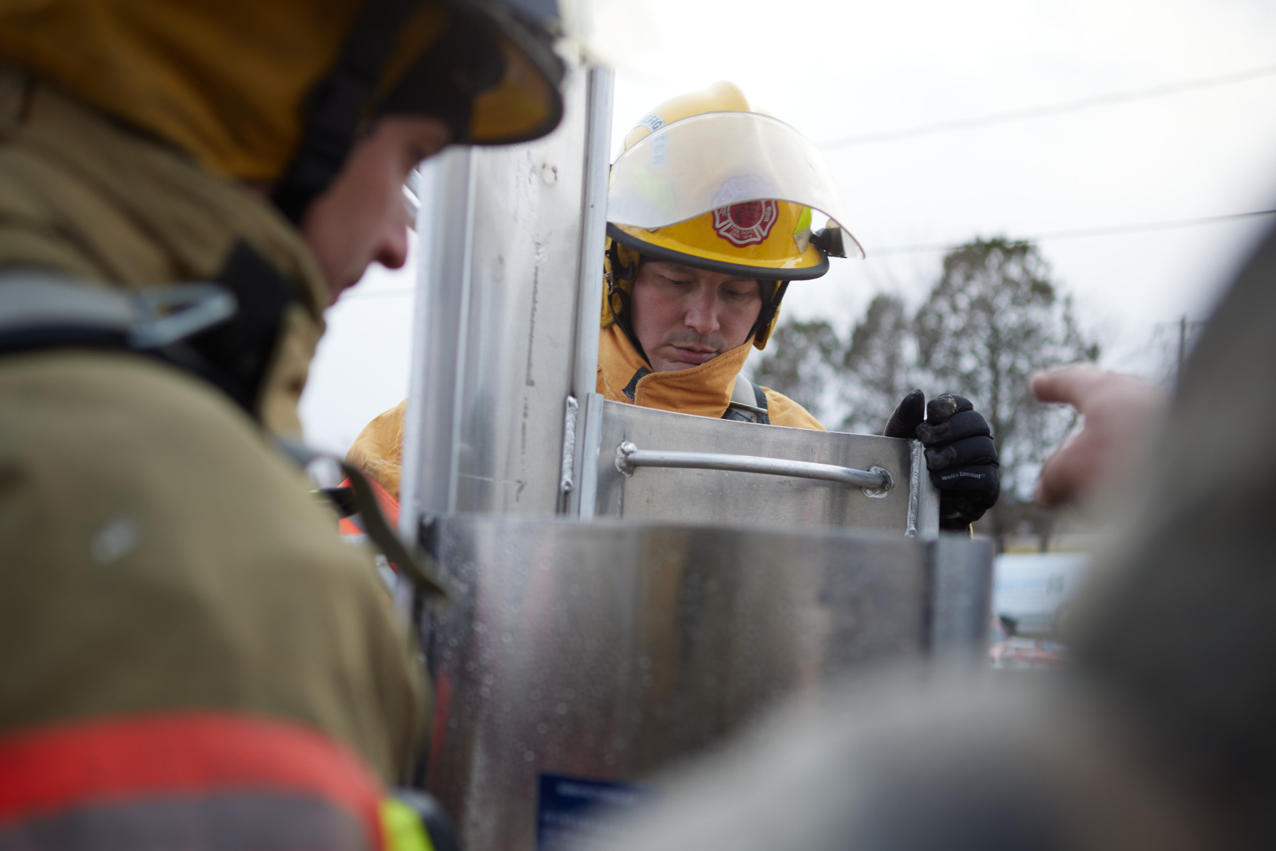 Grain Bin Risk Increasing: Safety Program Provides Crucial Rescue Tools