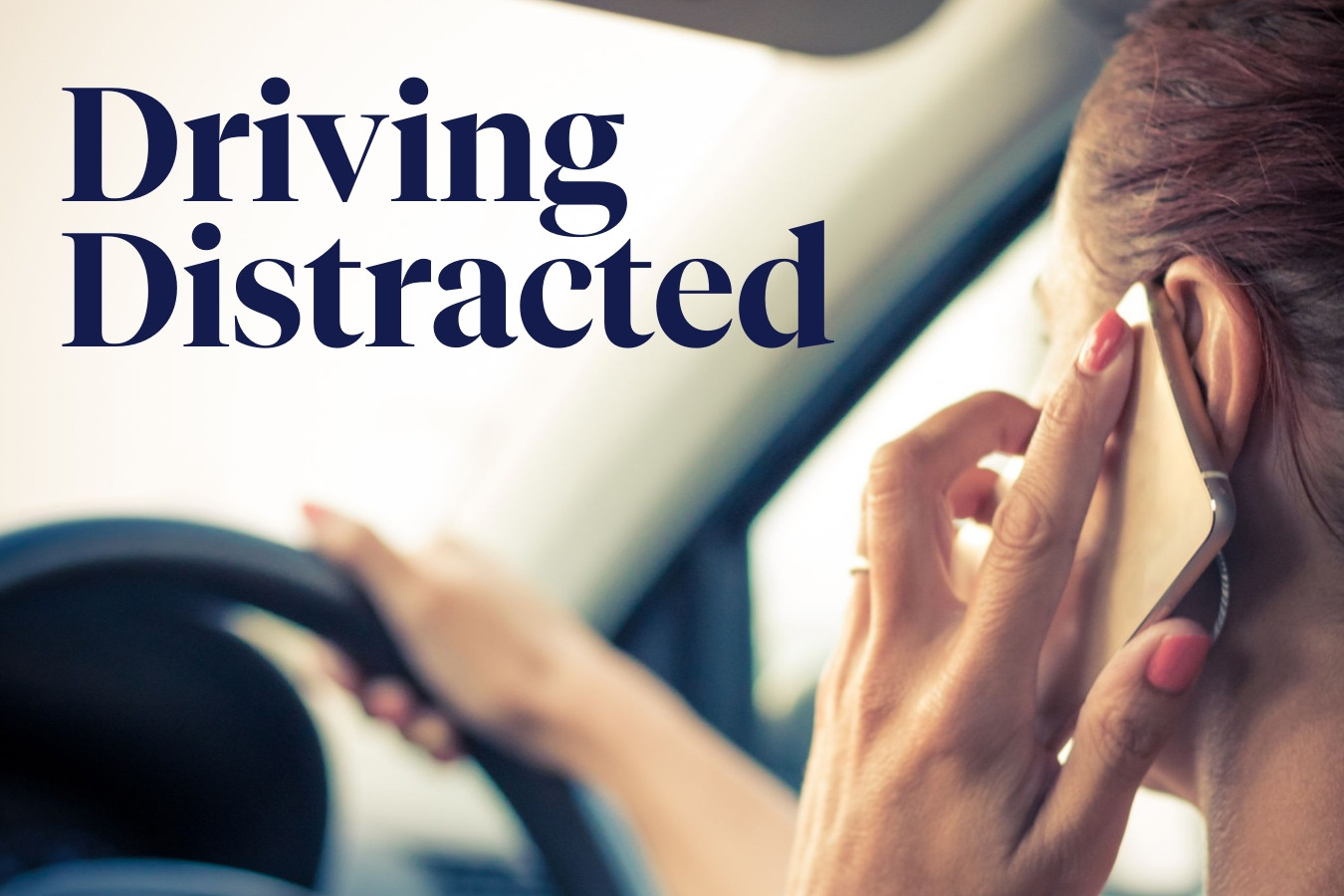 Road Alert: Is Every Driver Distracted?