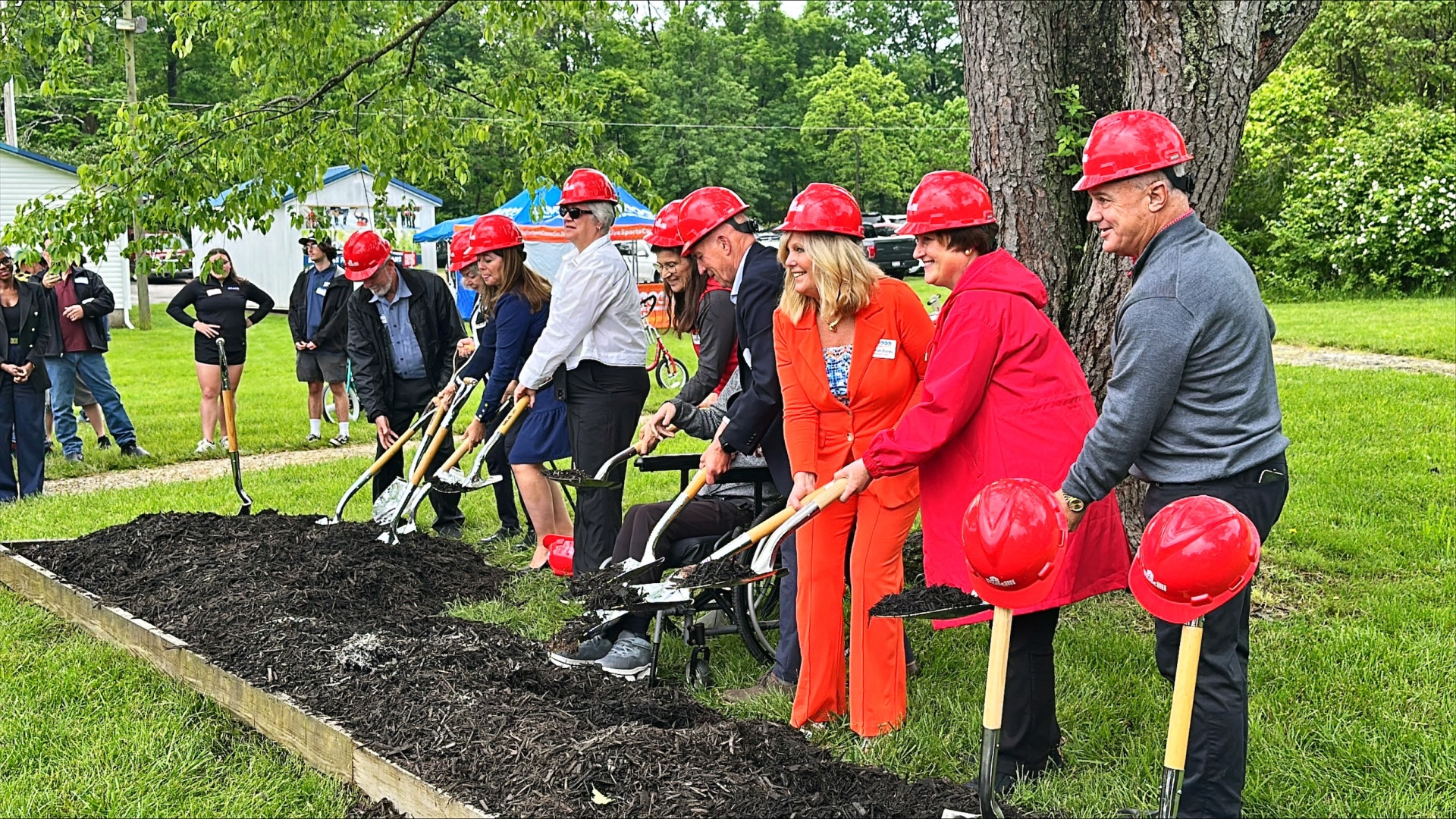 Empowering all abilities: Adaptive Sports Connection breaks ground on ...