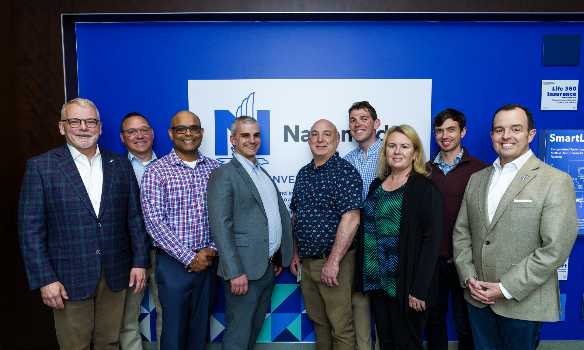 25 Years, 60 Patents, and More to Come: Nationwide's Innovation Milestone