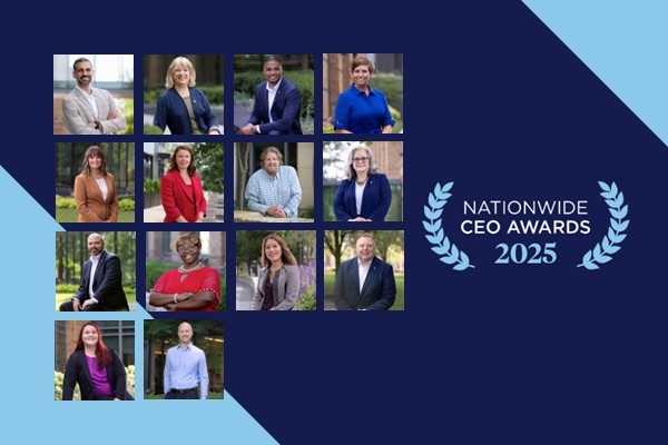 2025 CEO Award Winners Honored for Exemplary Service and Impact